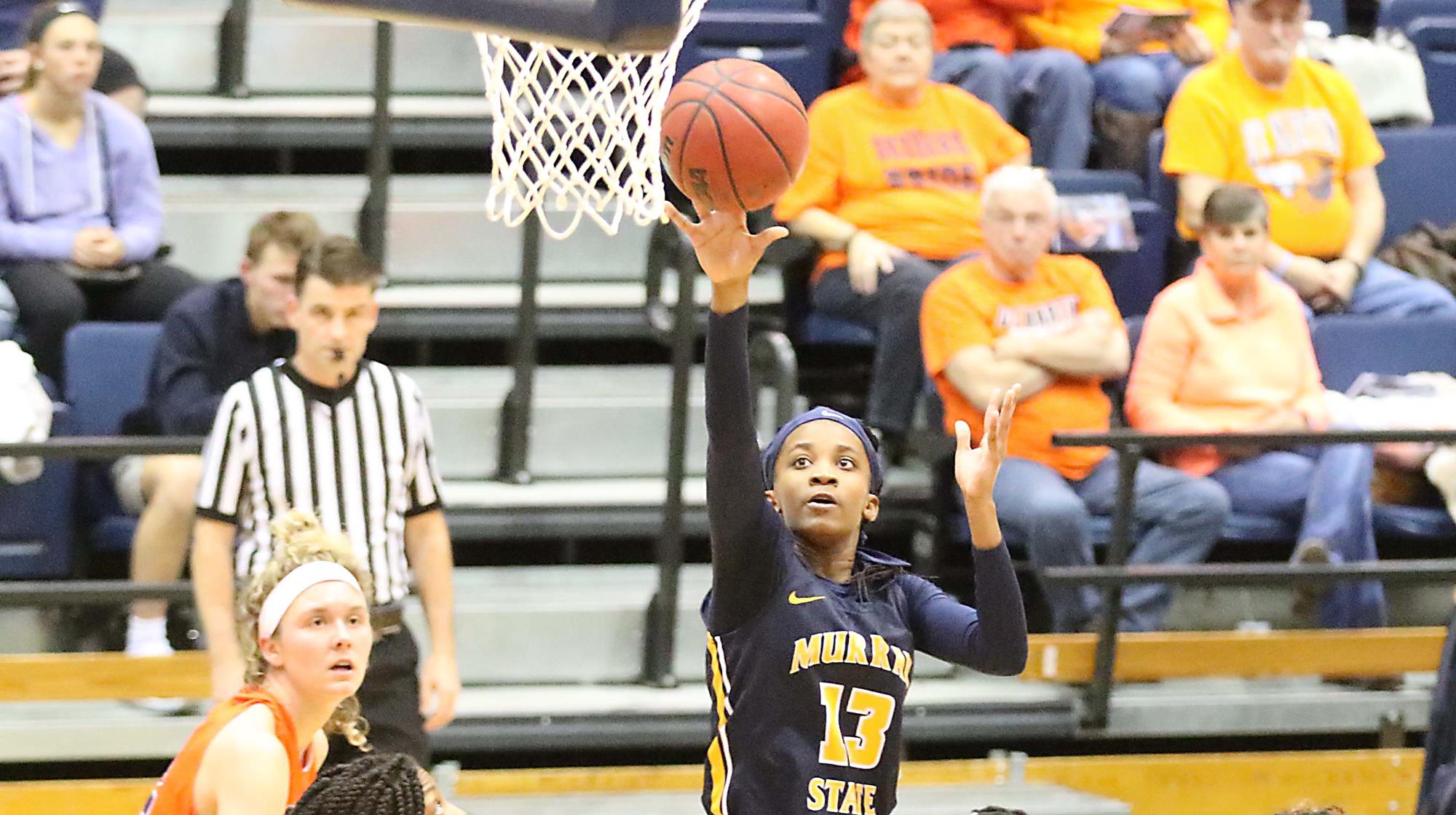 Bria Bethea - Women's Basketball - Murray State University Athletics