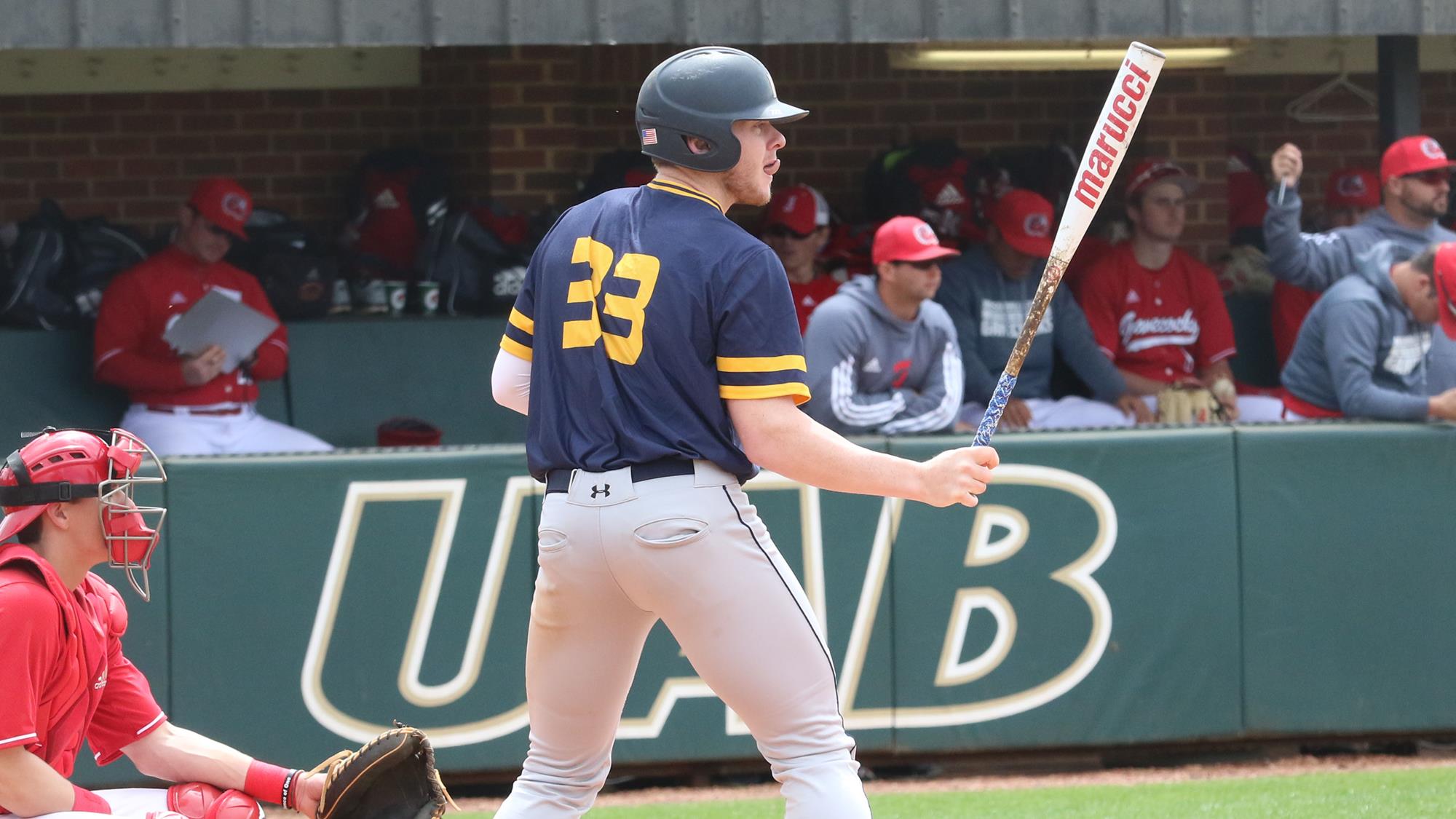 Mike Farnell - Baseball - Murray State University Athletics
