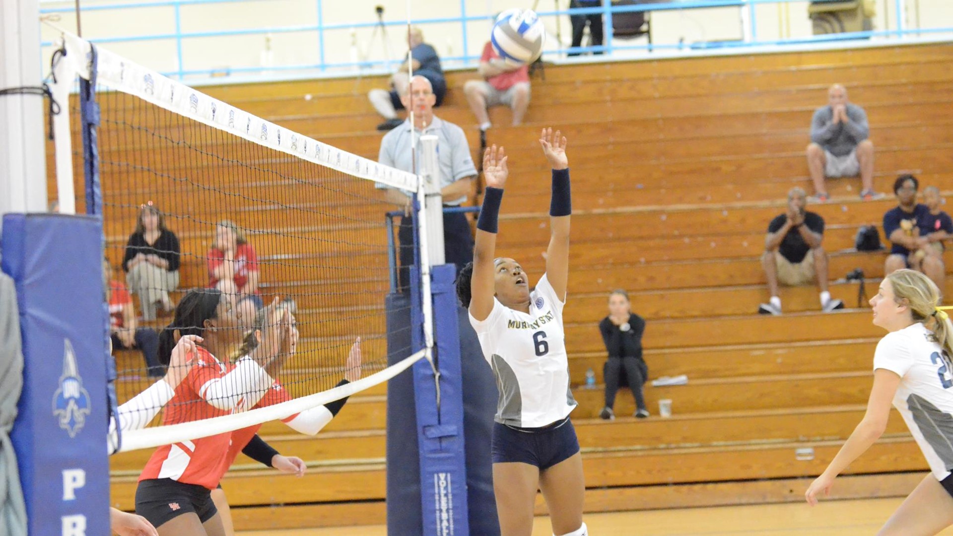 Ashley McBee - Women's Volleyball - Murray State University Athletics