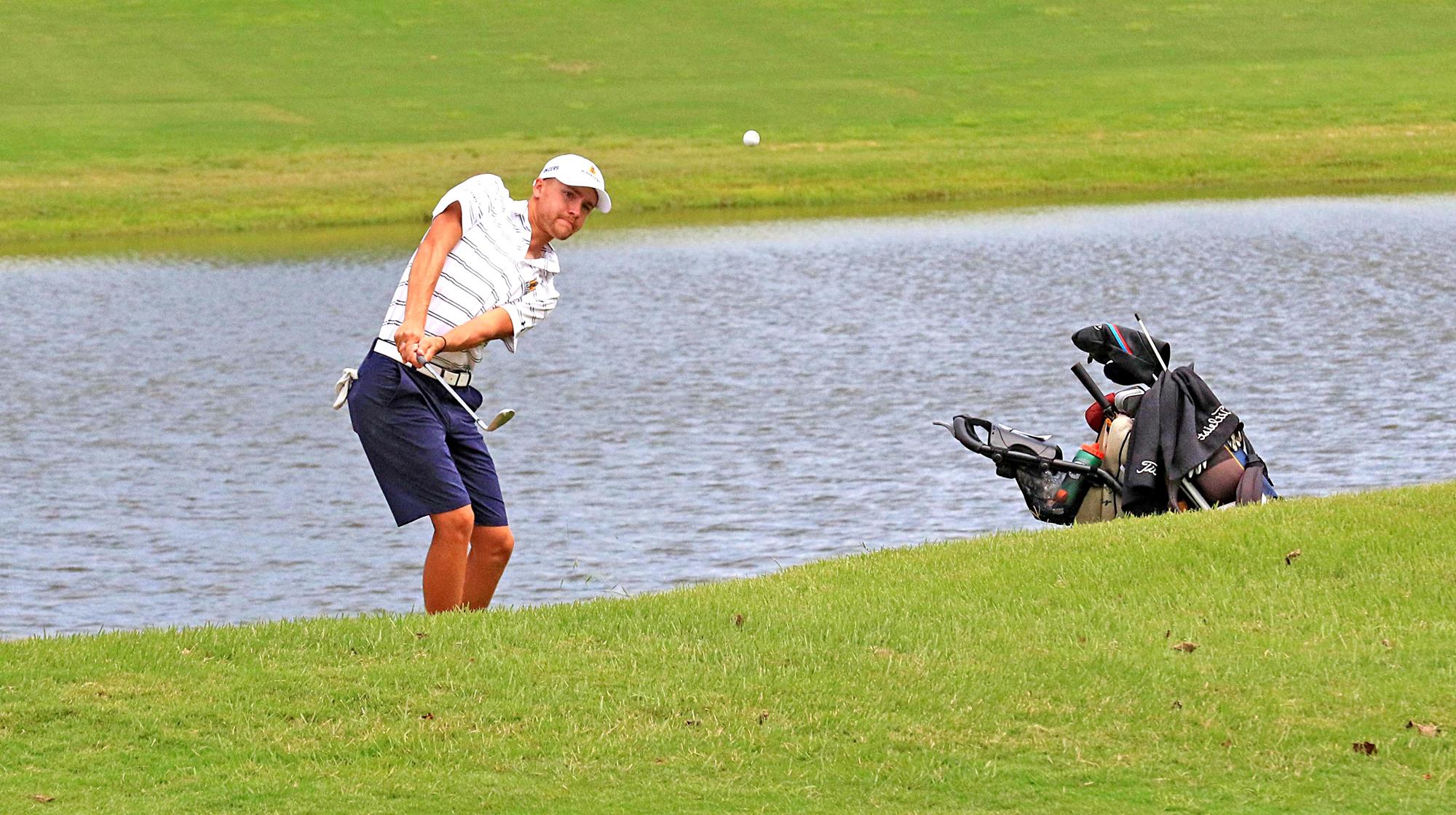 Connor Coombs - Men's Golf - Murray State University Athletics