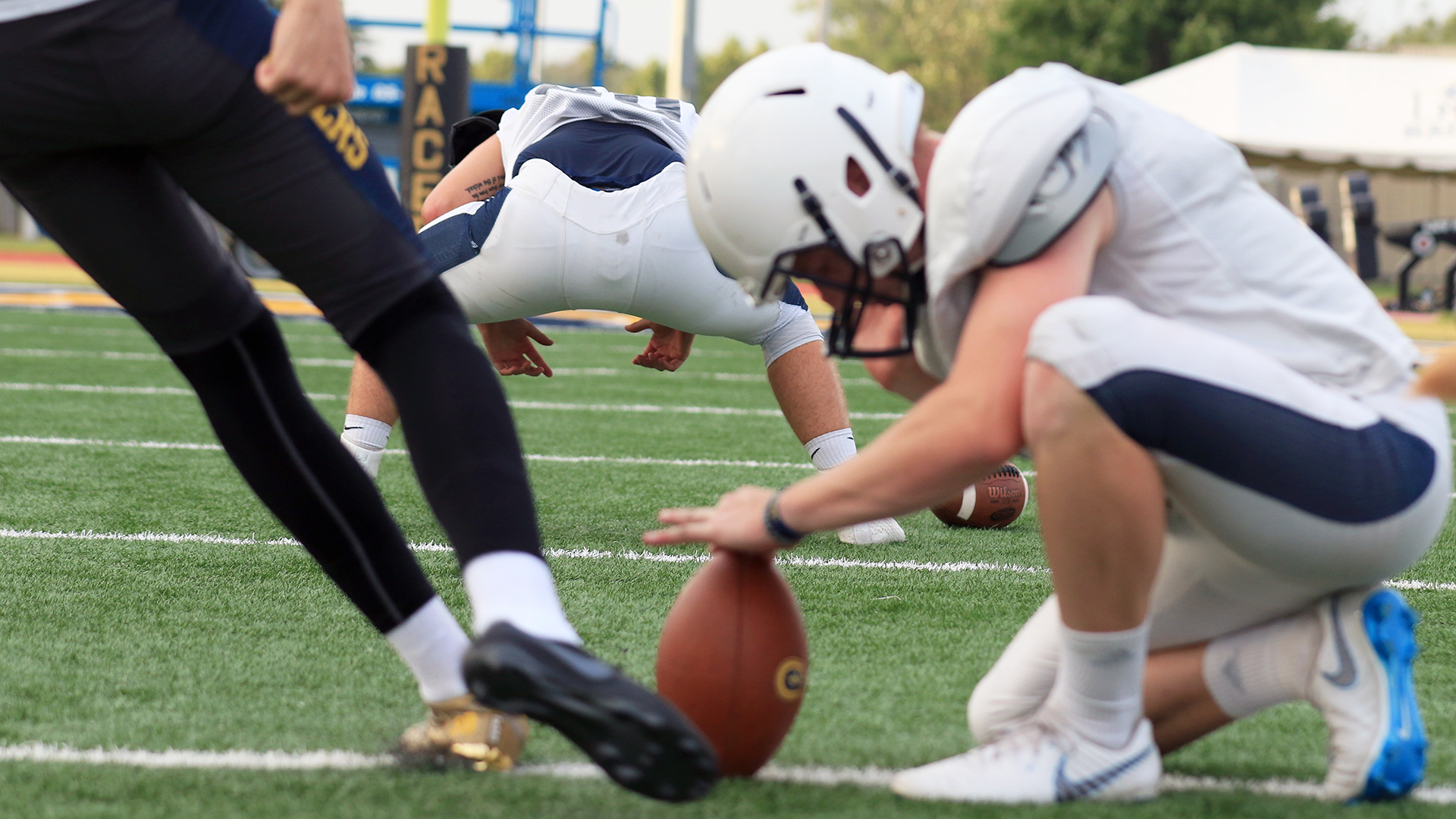 Chandler Moody - Football - Murray State University Athletics