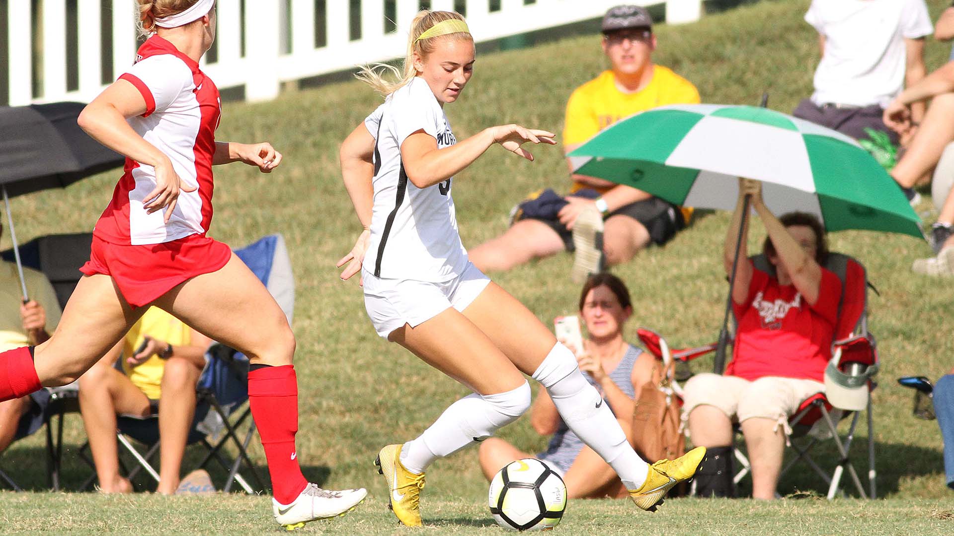 Marley Hall - Women's Soccer - Murray State University Athletics