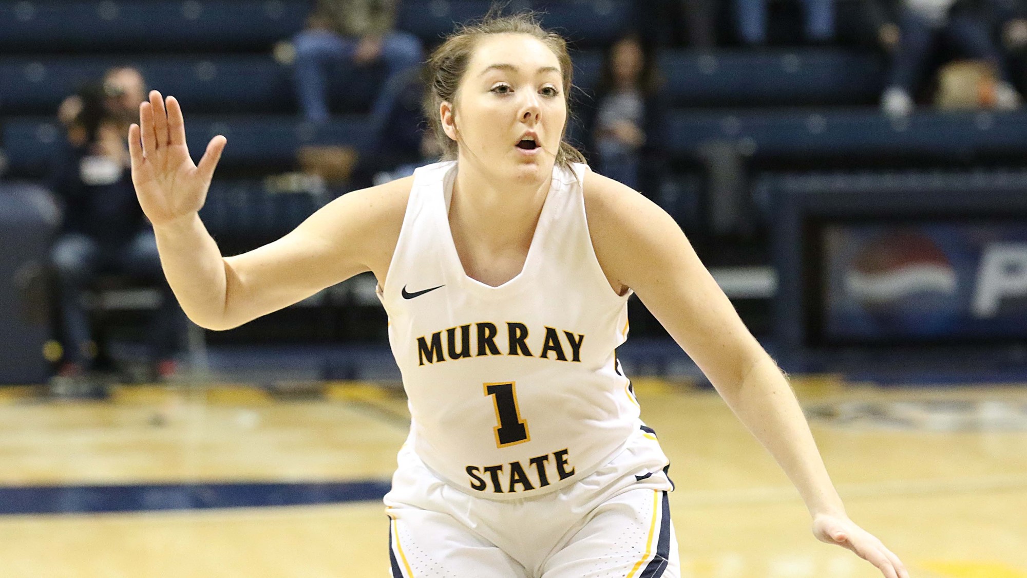 Raegan Blackburn - Women's Basketball - Murray State University Athletics