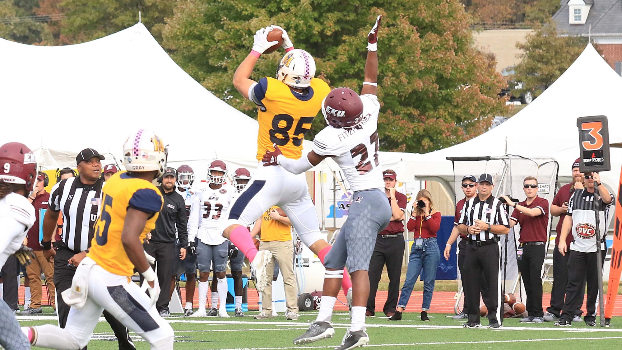 James Sappington - Football - Murray State University Athletics