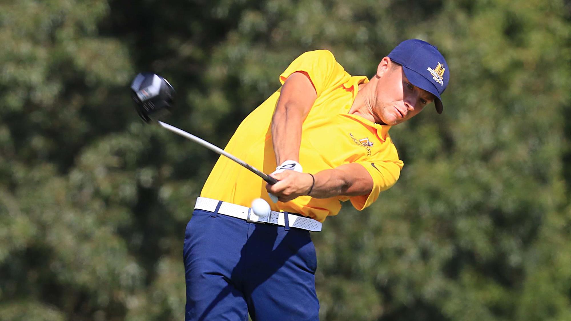 Connor Coombs - Men's Golf - Murray State University Athletics
