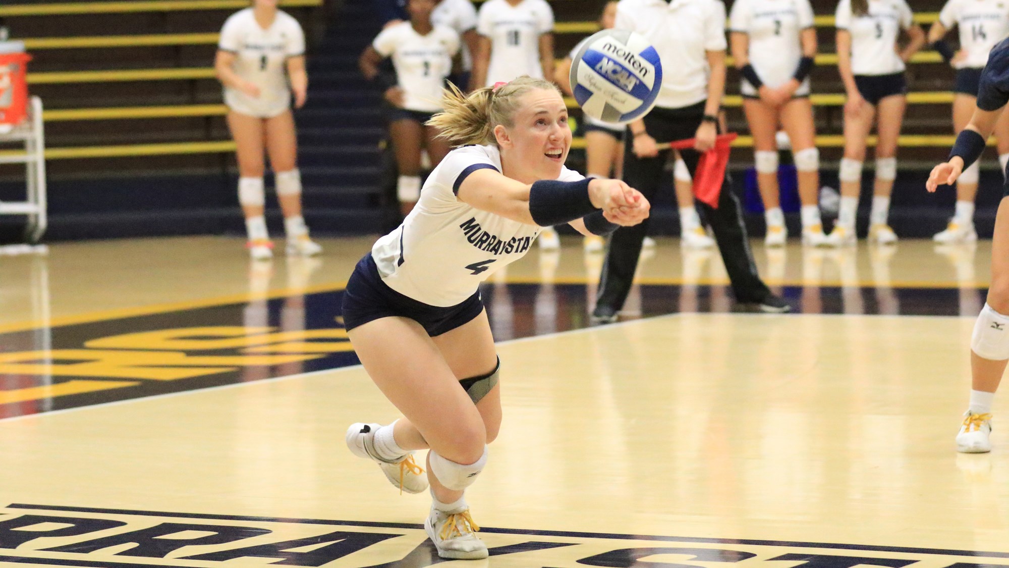 Alex Kaufmann - Women's Volleyball - Murray State University Athletics