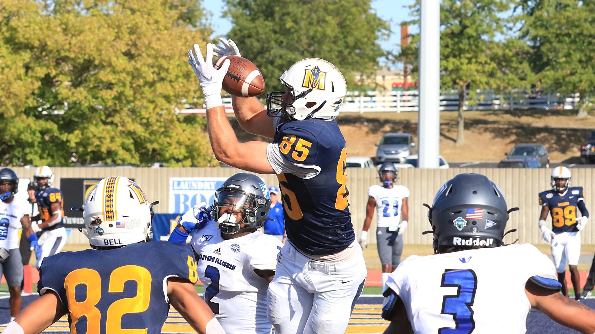 James Sappington - Football - Murray State University Athletics