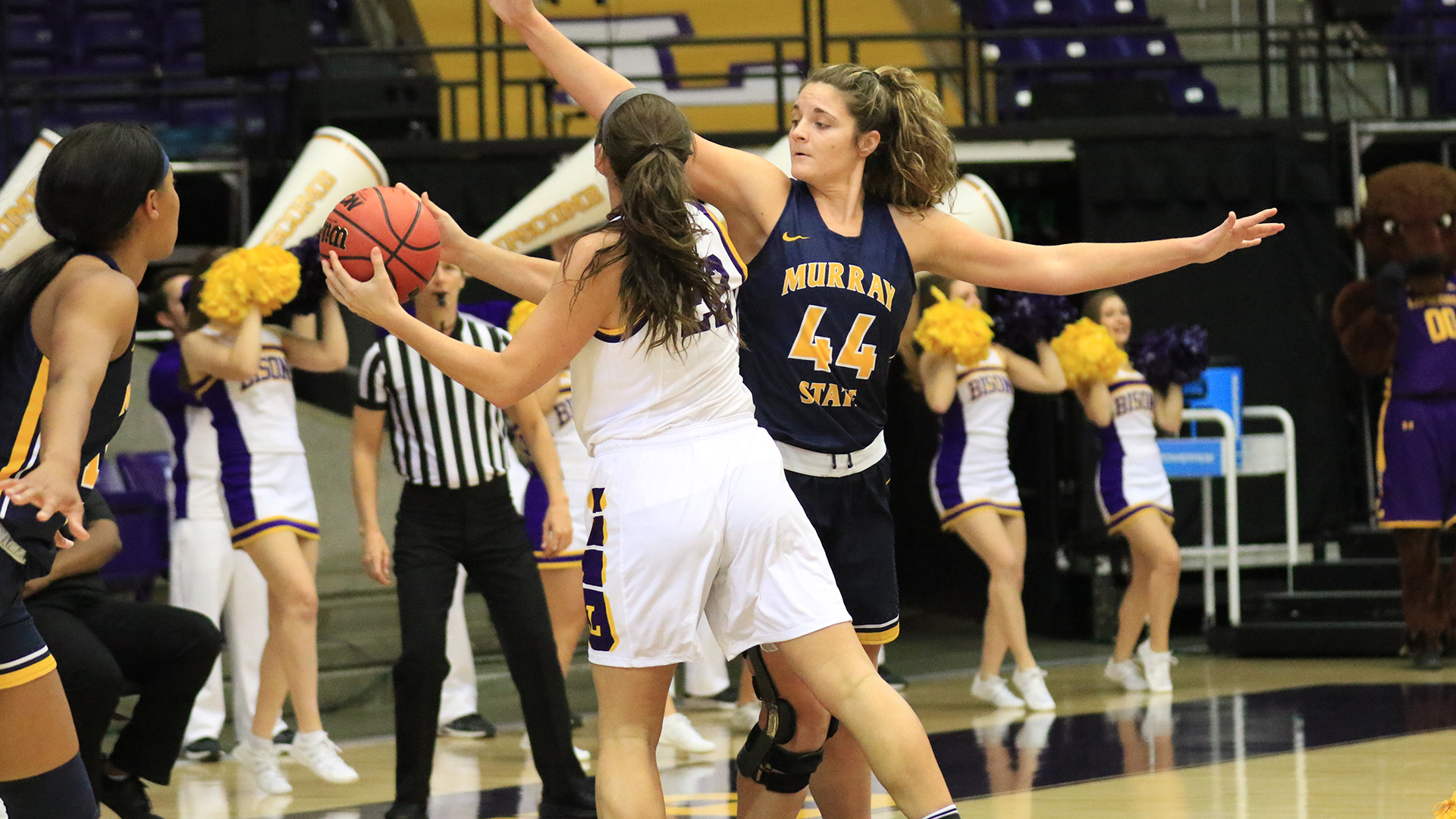 Macie Gibson - Women's Basketball - Murray State University Athletics