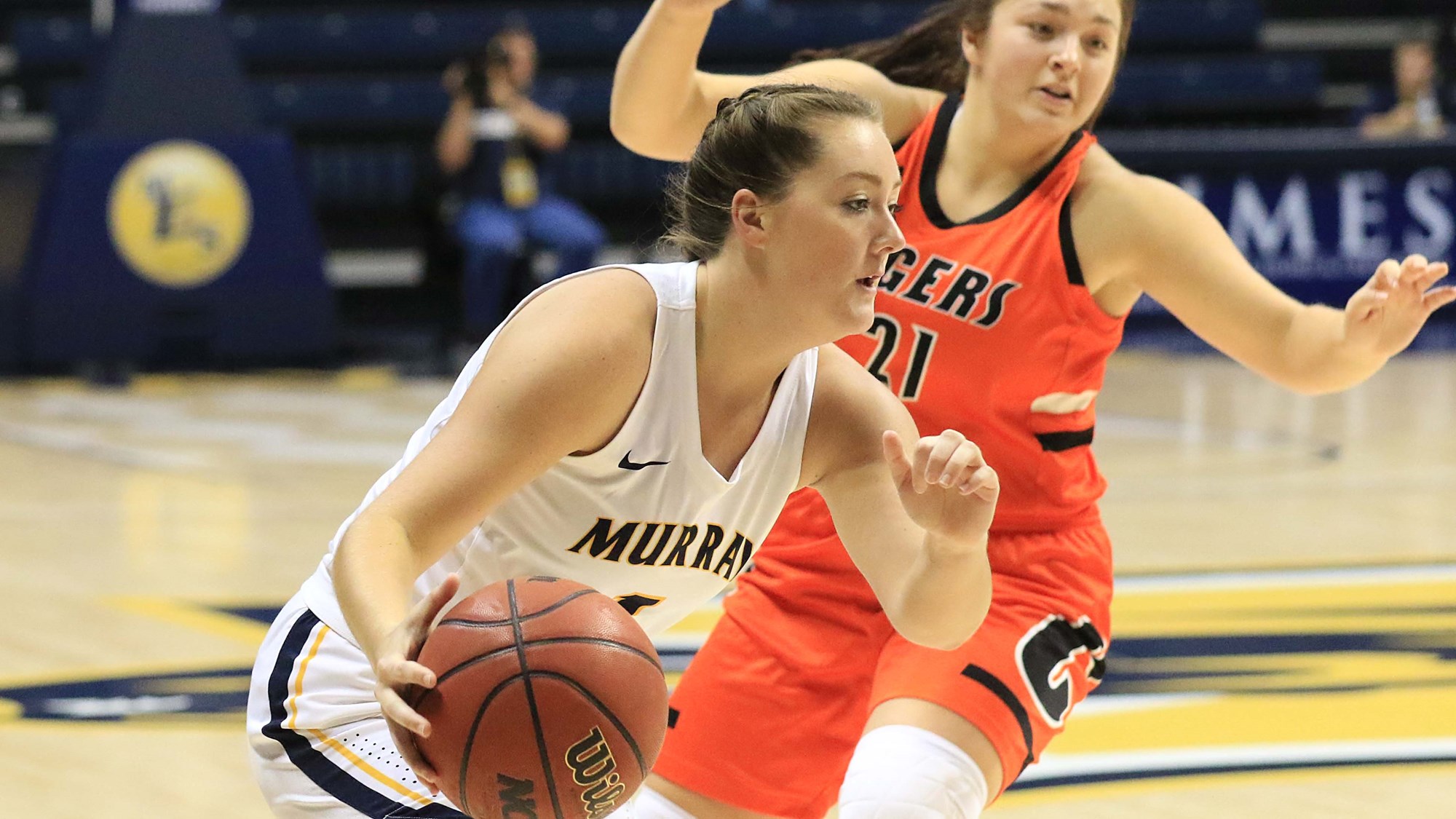 Raegan Blackburn - Women's Basketball - Murray State University Athletics