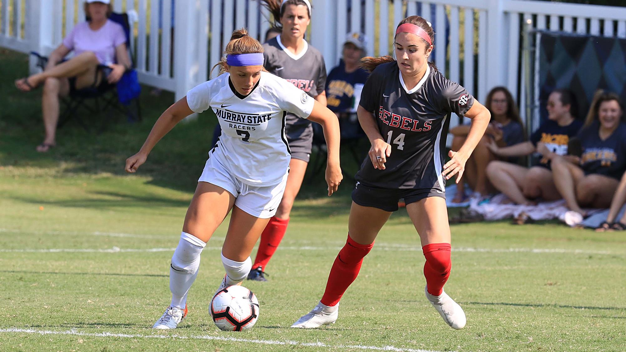 Arianna Mendez - Women's Soccer - Murray State University Athletics