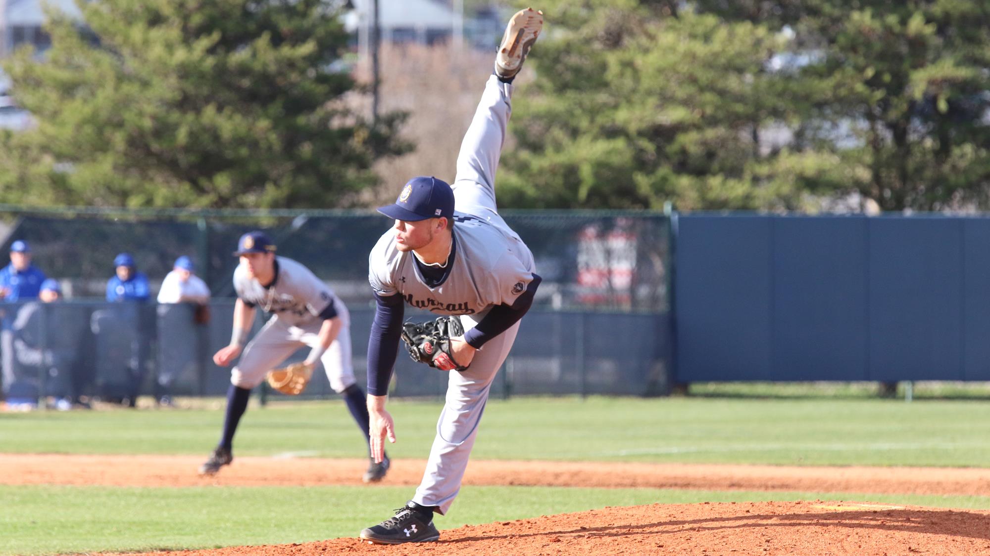 Justin Thomas - Baseball - Murray State University Athletics