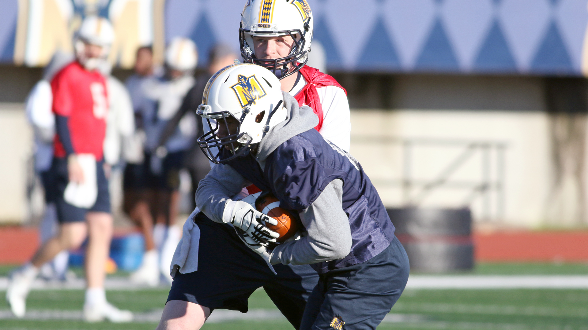 Jared McCray - Football - Murray State University Athletics