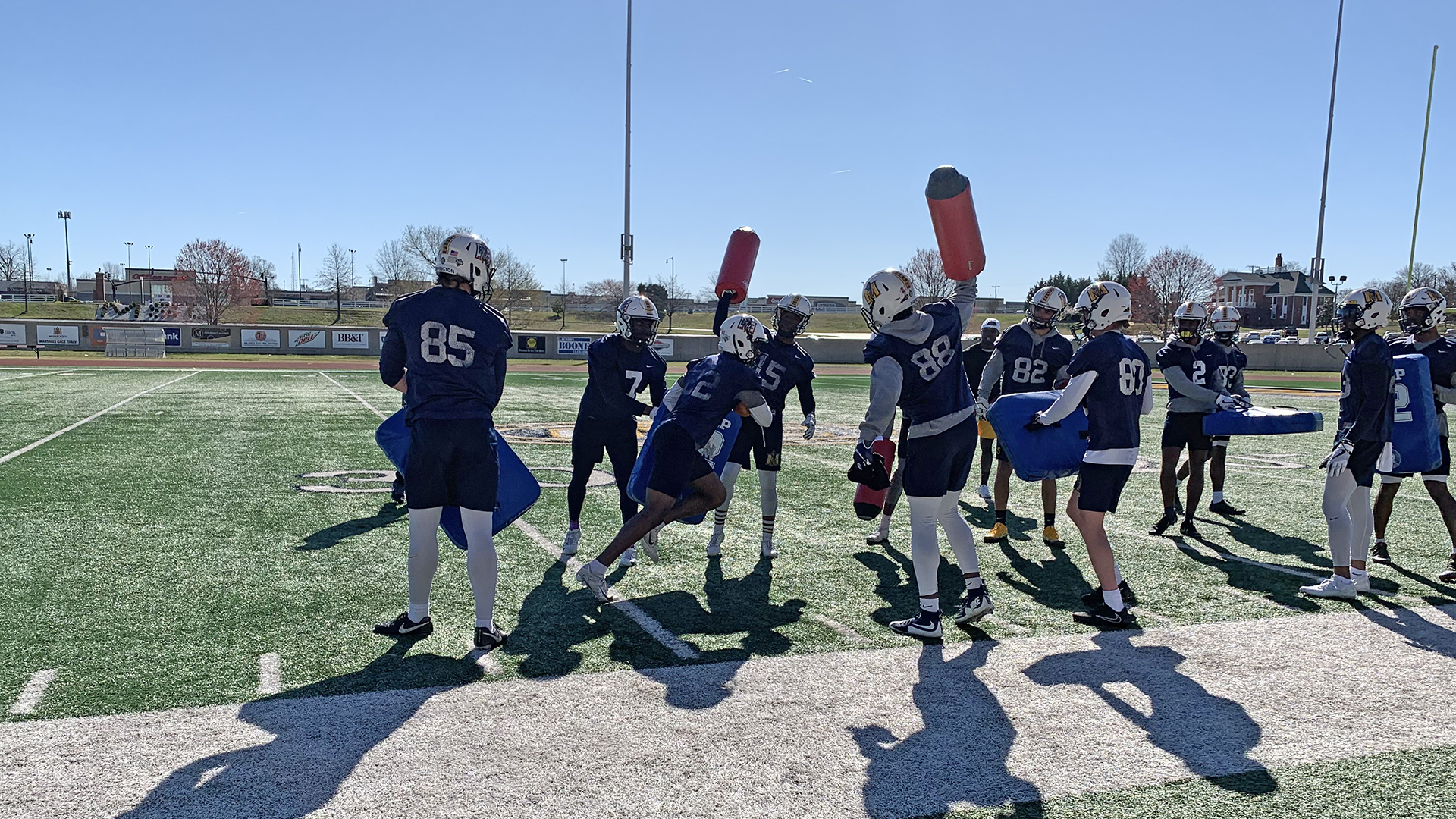 Malik Honeycutt - Football - Murray State University Athletics