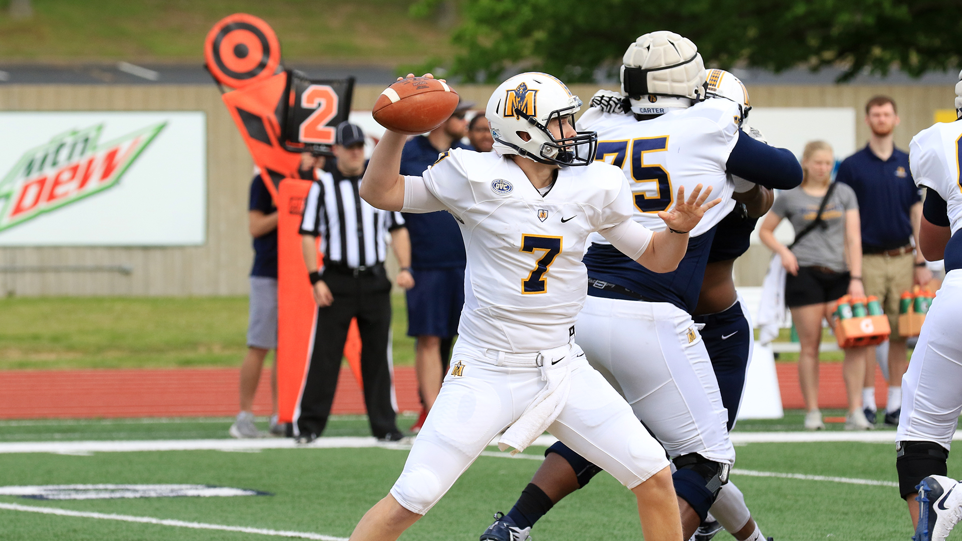 Michael Hiers - Football - Murray State University Athletics