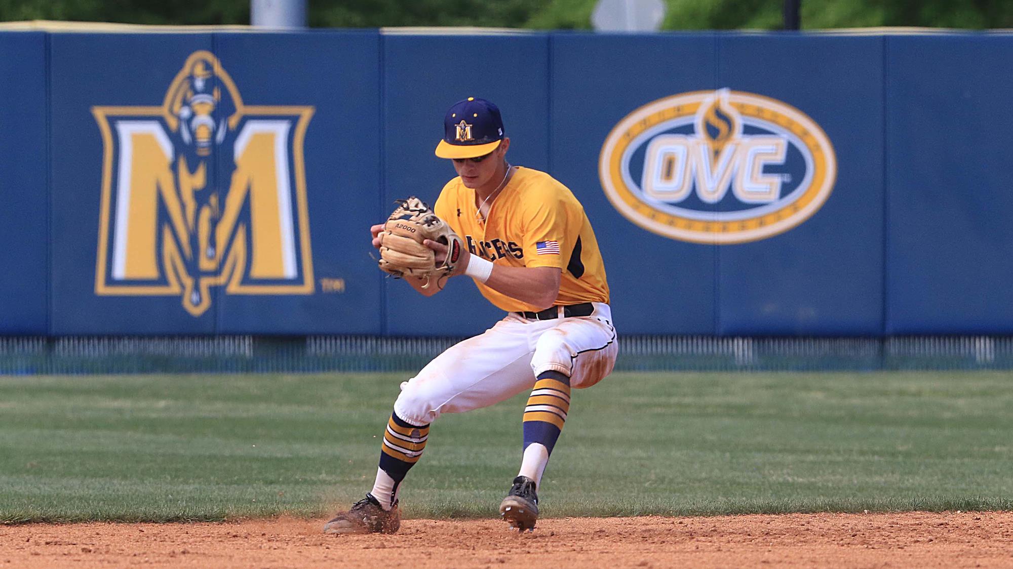 Jaron Robinson - Baseball - Murray State University Athletics