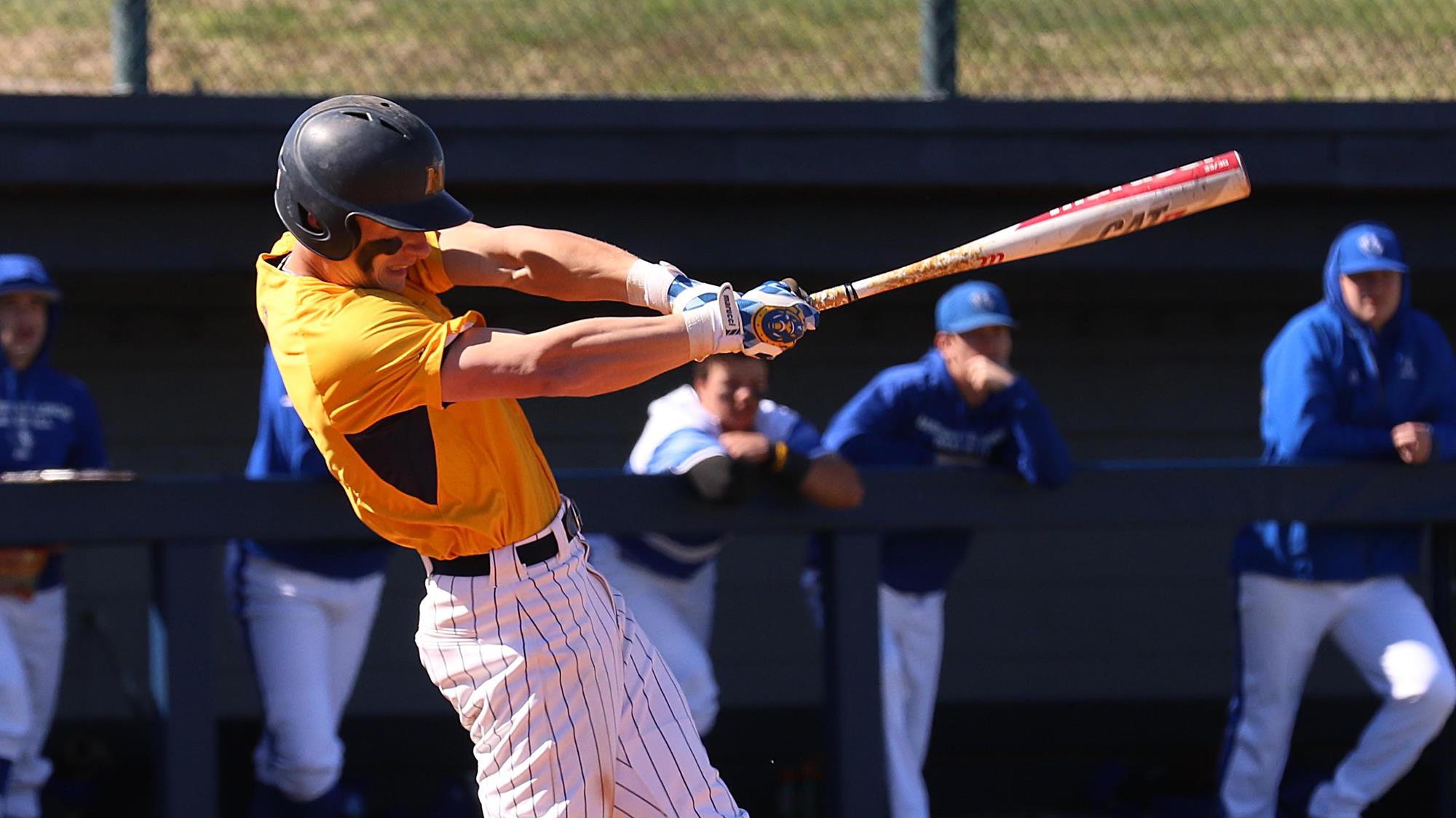 Jaron Robinson - Baseball - Murray State University Athletics