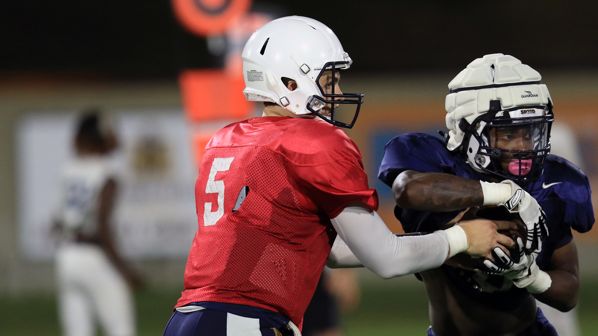 Preston Rice - Football - Murray State University Athletics