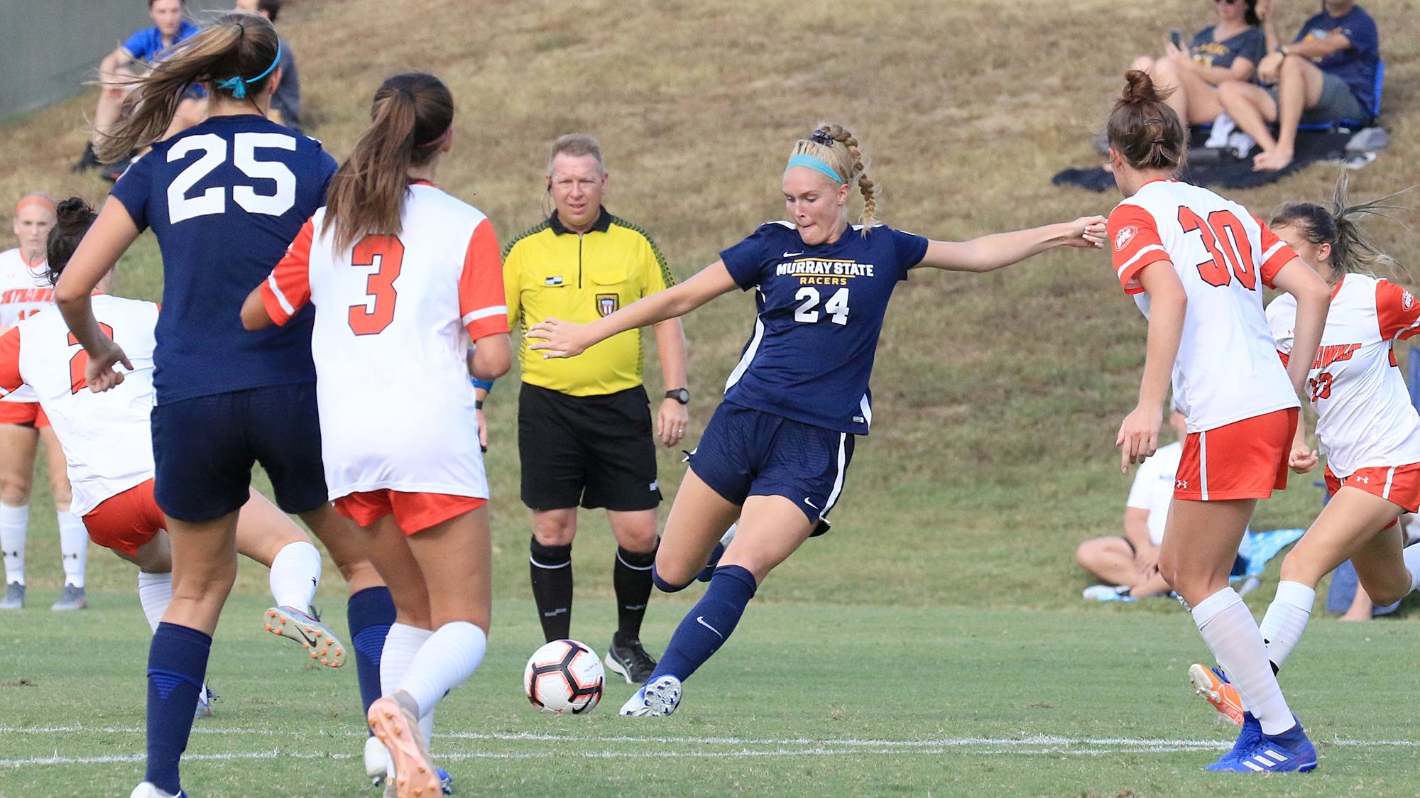 Elizabeth Tilton - Women's Soccer - Murray State University Athletics
