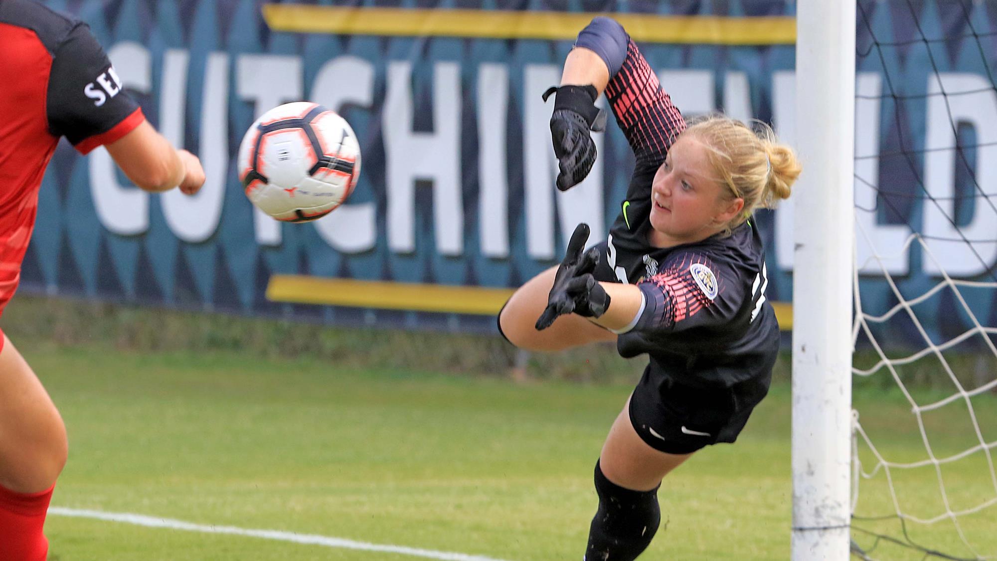 Jasmine Rosell - Women's Soccer - Murray State University Athletics