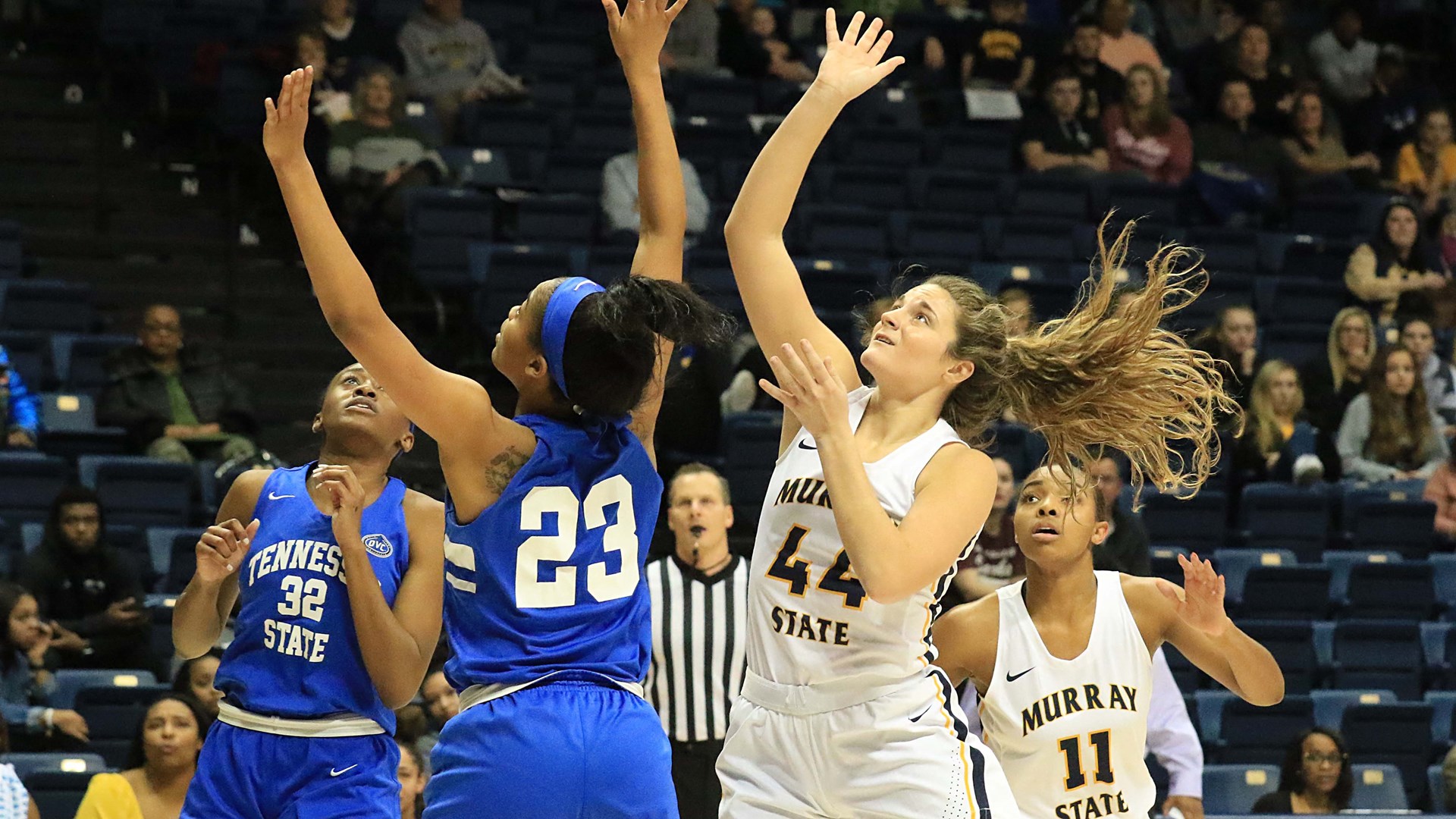 Macie Gibson - Women's Basketball - Murray State University Athletics