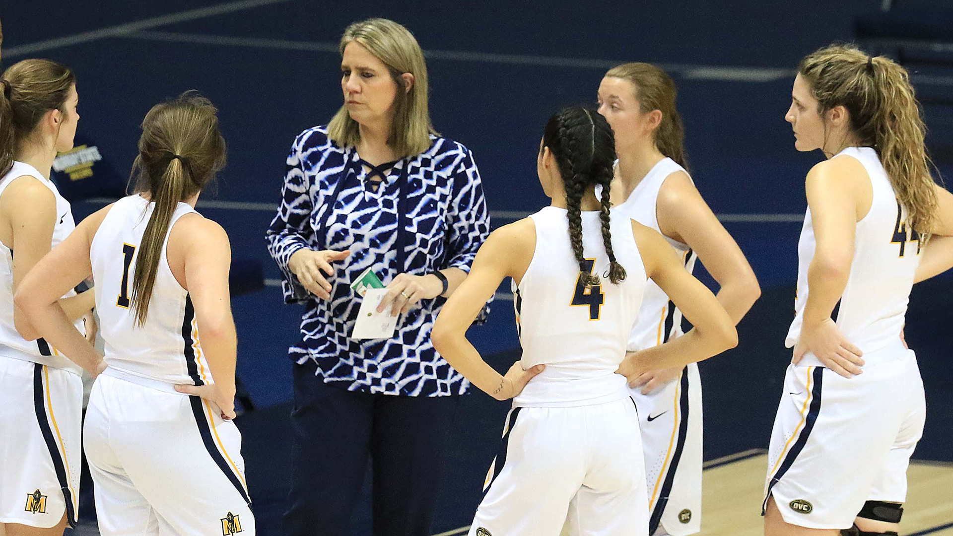 Macie Gibson - Women's Basketball - Murray State University Athletics