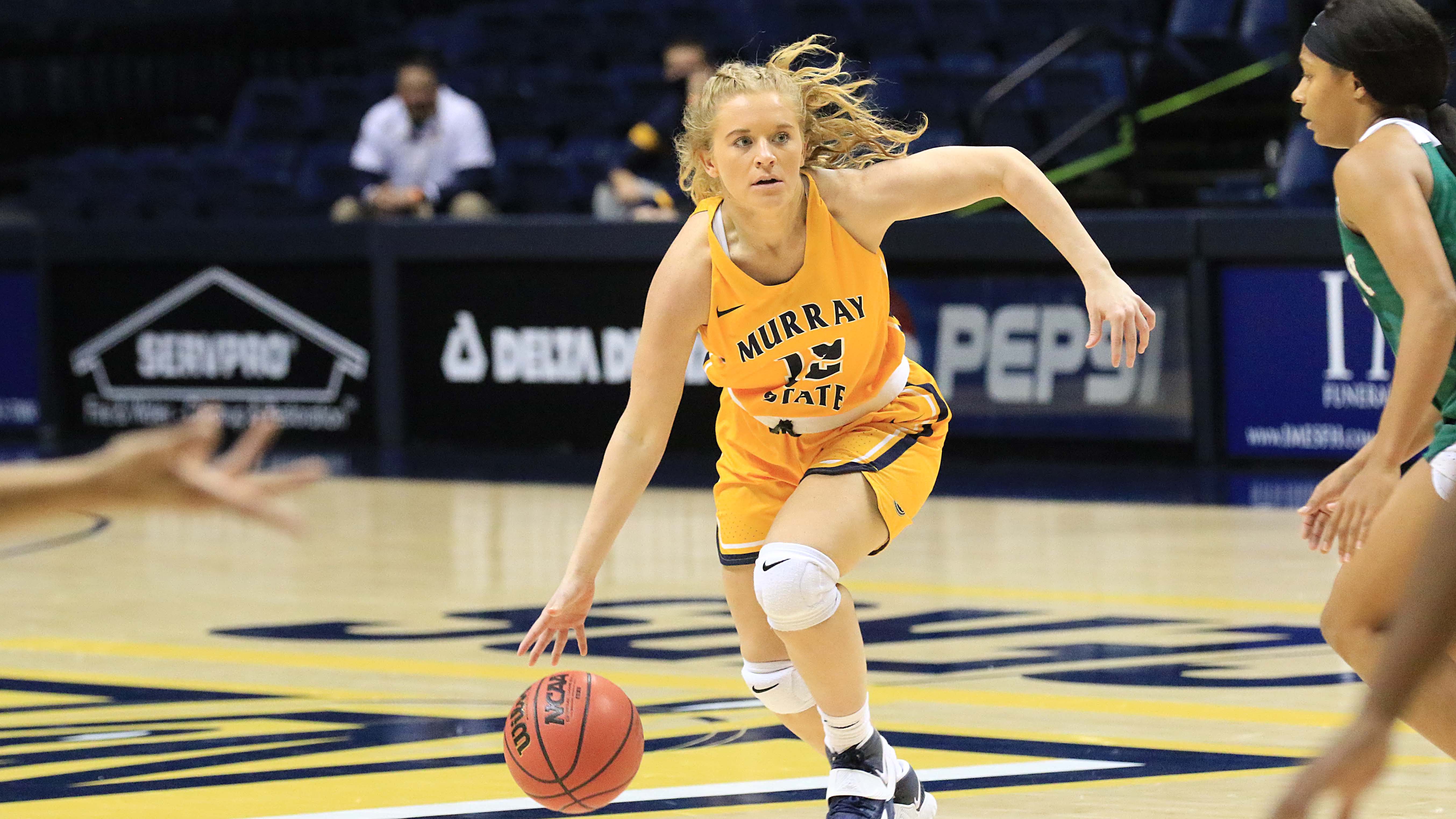 Jentri Worley - Women's Basketball - Murray State University Athletics