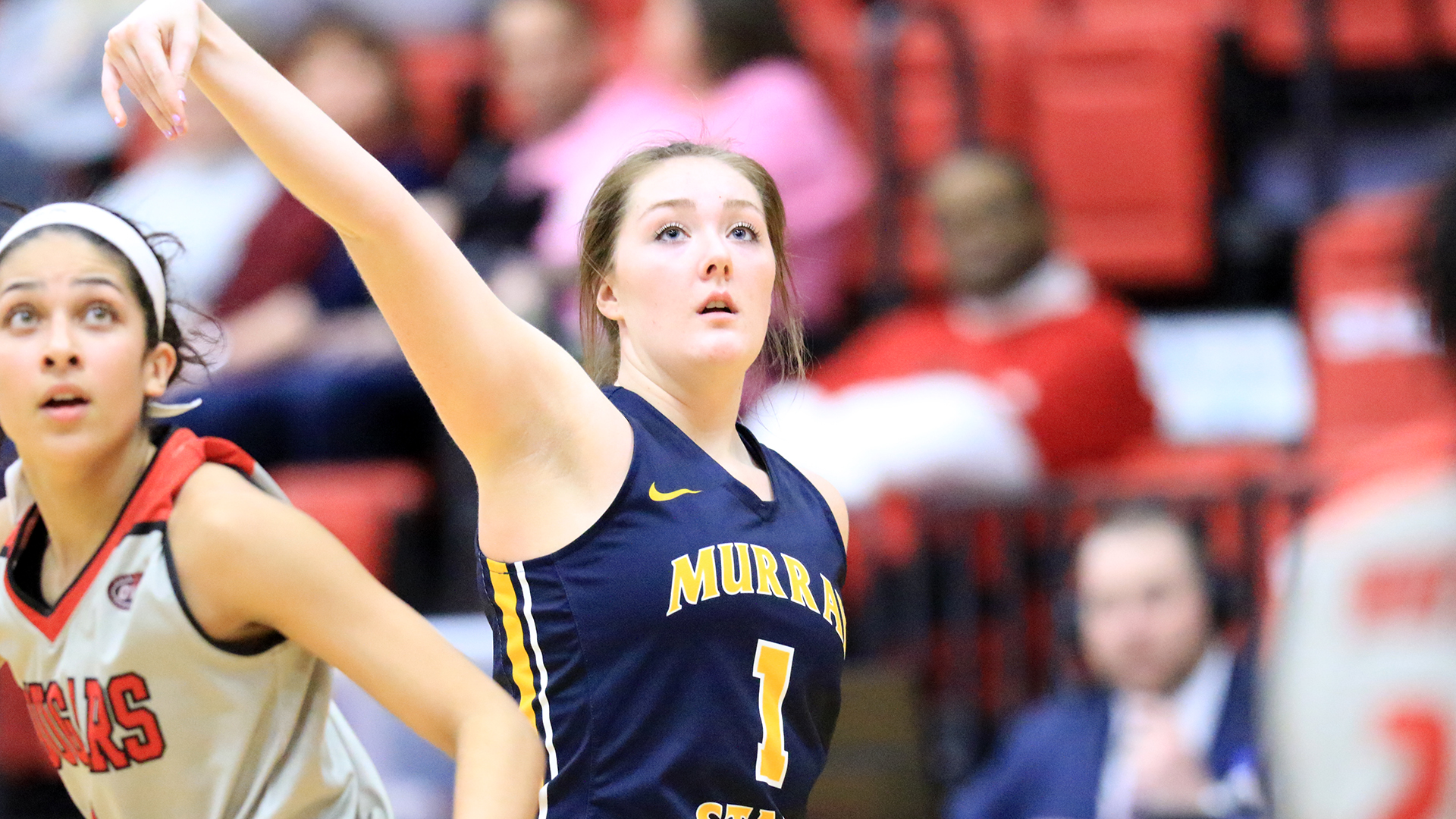 Raegan Blackburn - Women's Basketball - Murray State University Athletics