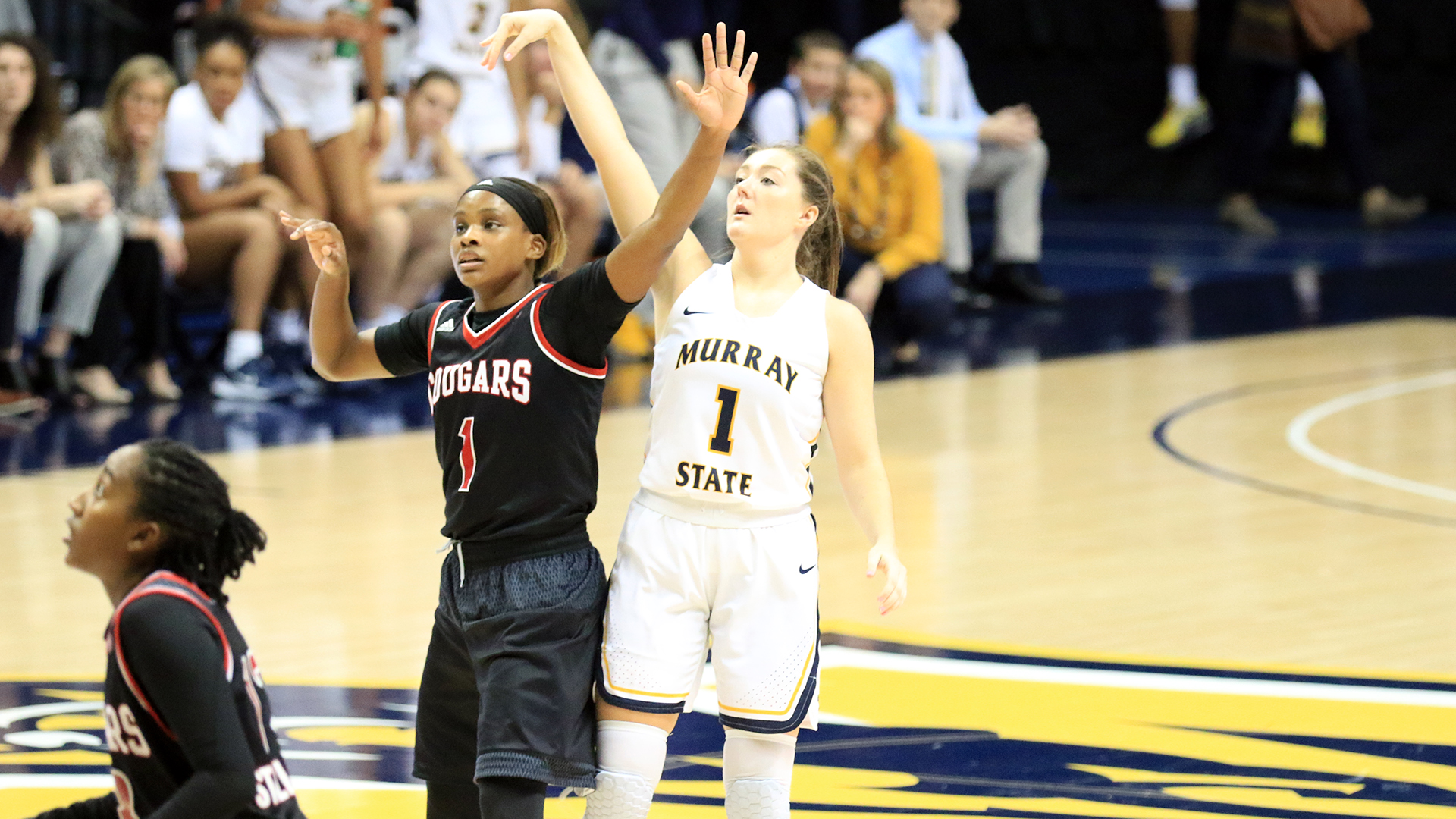 Raegan Blackburn - Women's Basketball - Murray State University Athletics