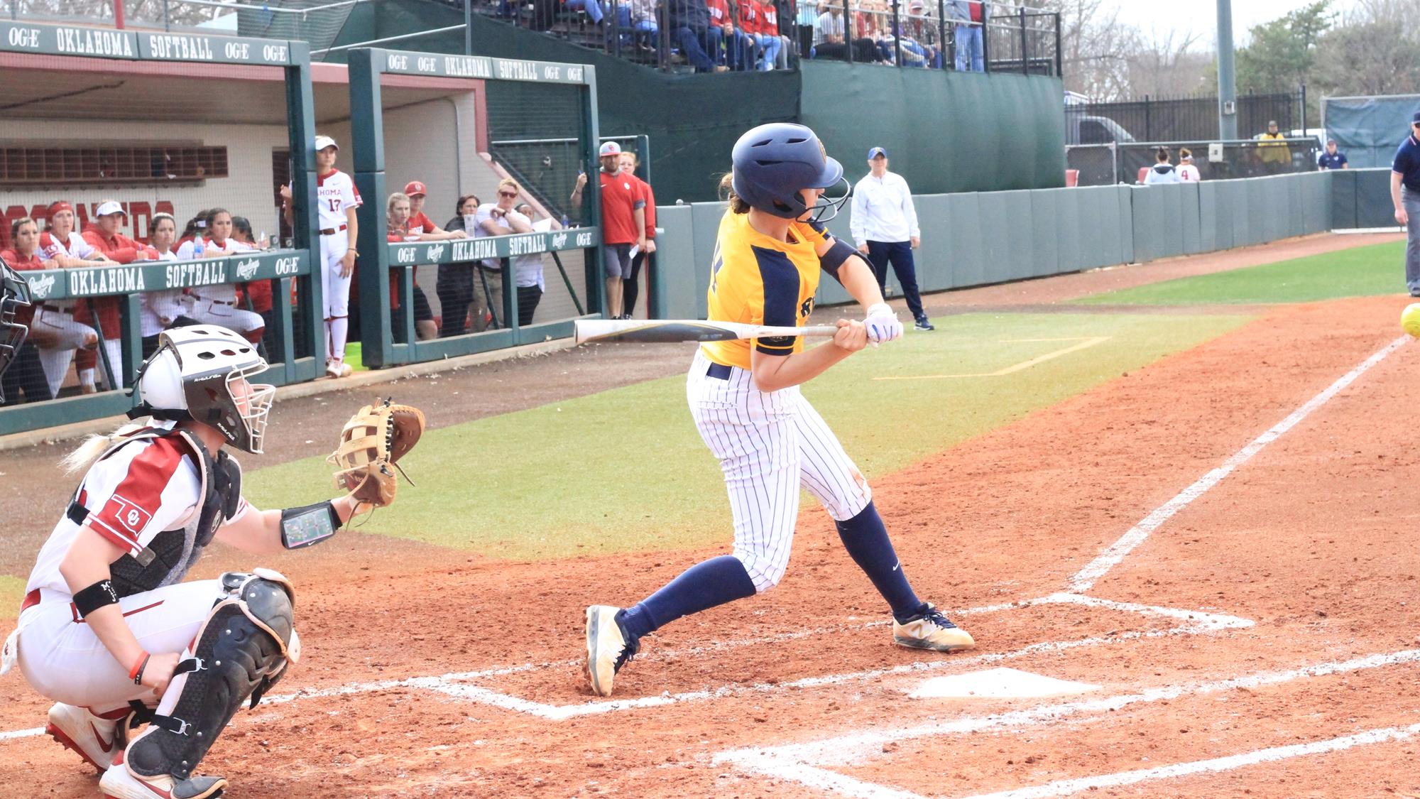 Lily Fischer - Softball - Murray State University Athletics