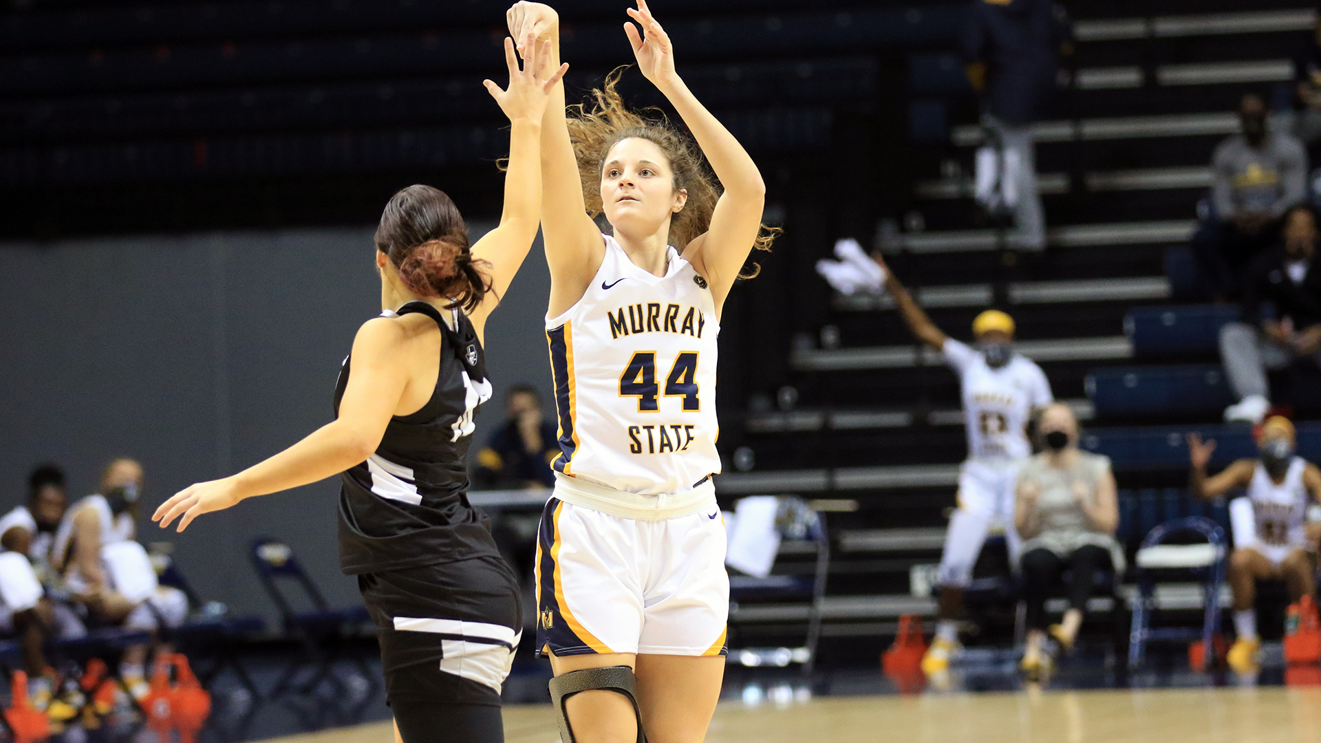 Macie Gibson - Women's Basketball - Murray State University Athletics