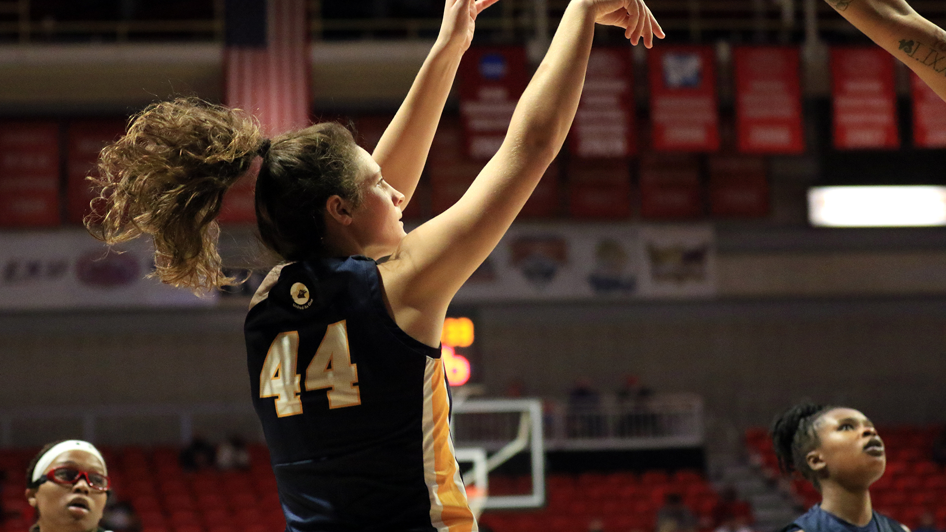 Macie Gibson - Women's Basketball - Murray State University Athletics