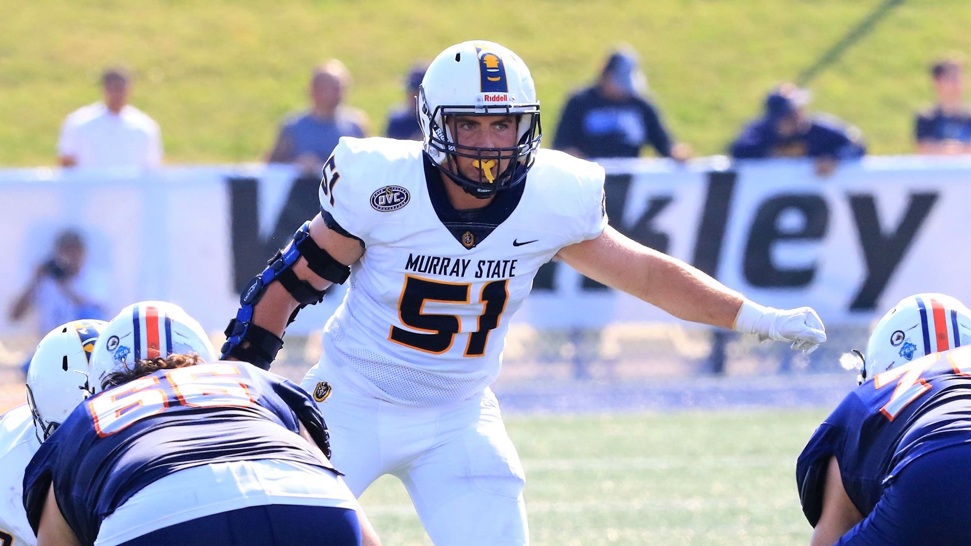 Levi Metheny - Football - Murray State University Athletics