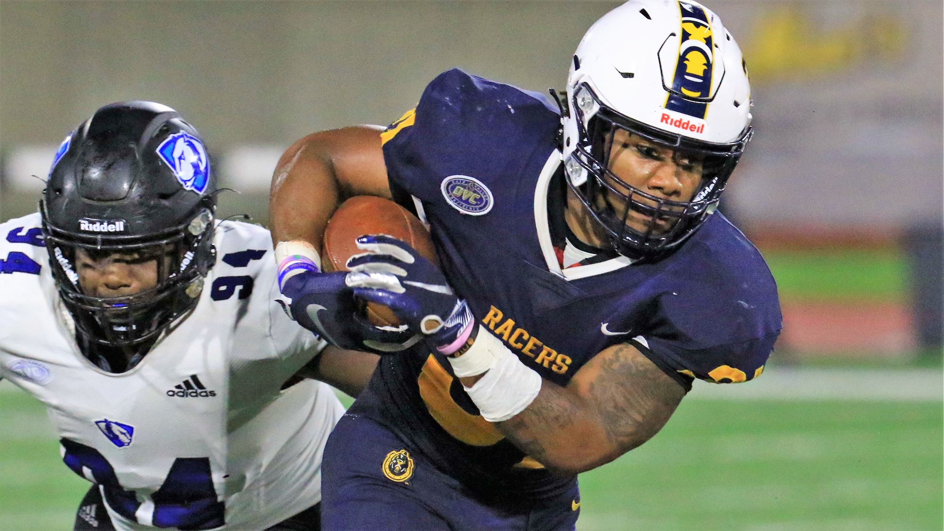 Damonta Witherspoon - Football - Murray State University Athletics