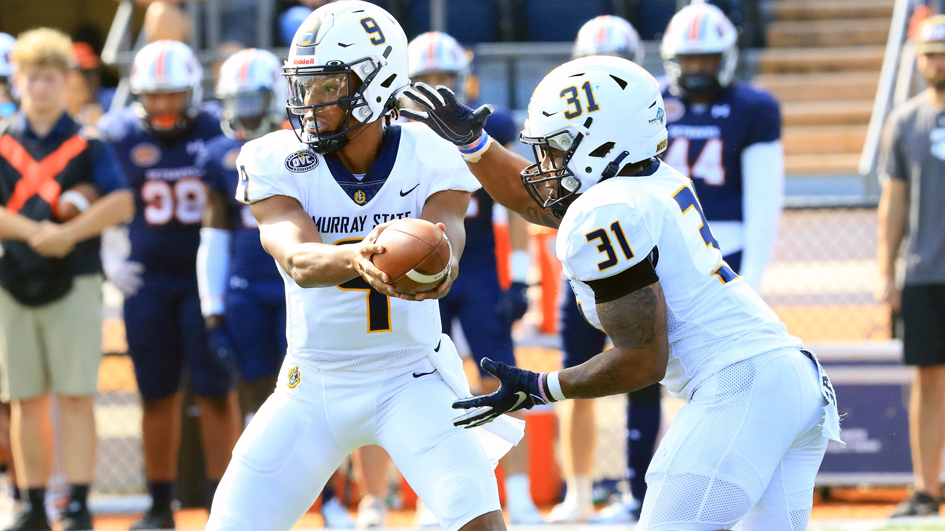 DJ Williams - Football - Murray State University Athletics