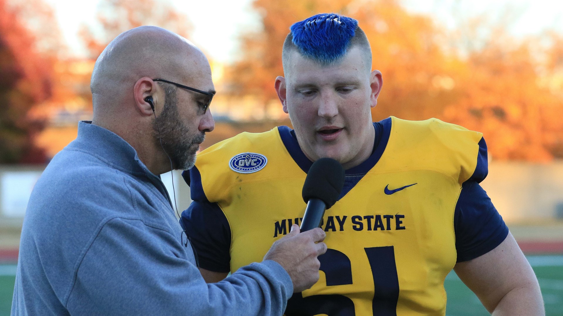 Jacob Vance - Football - Murray State University Athletics