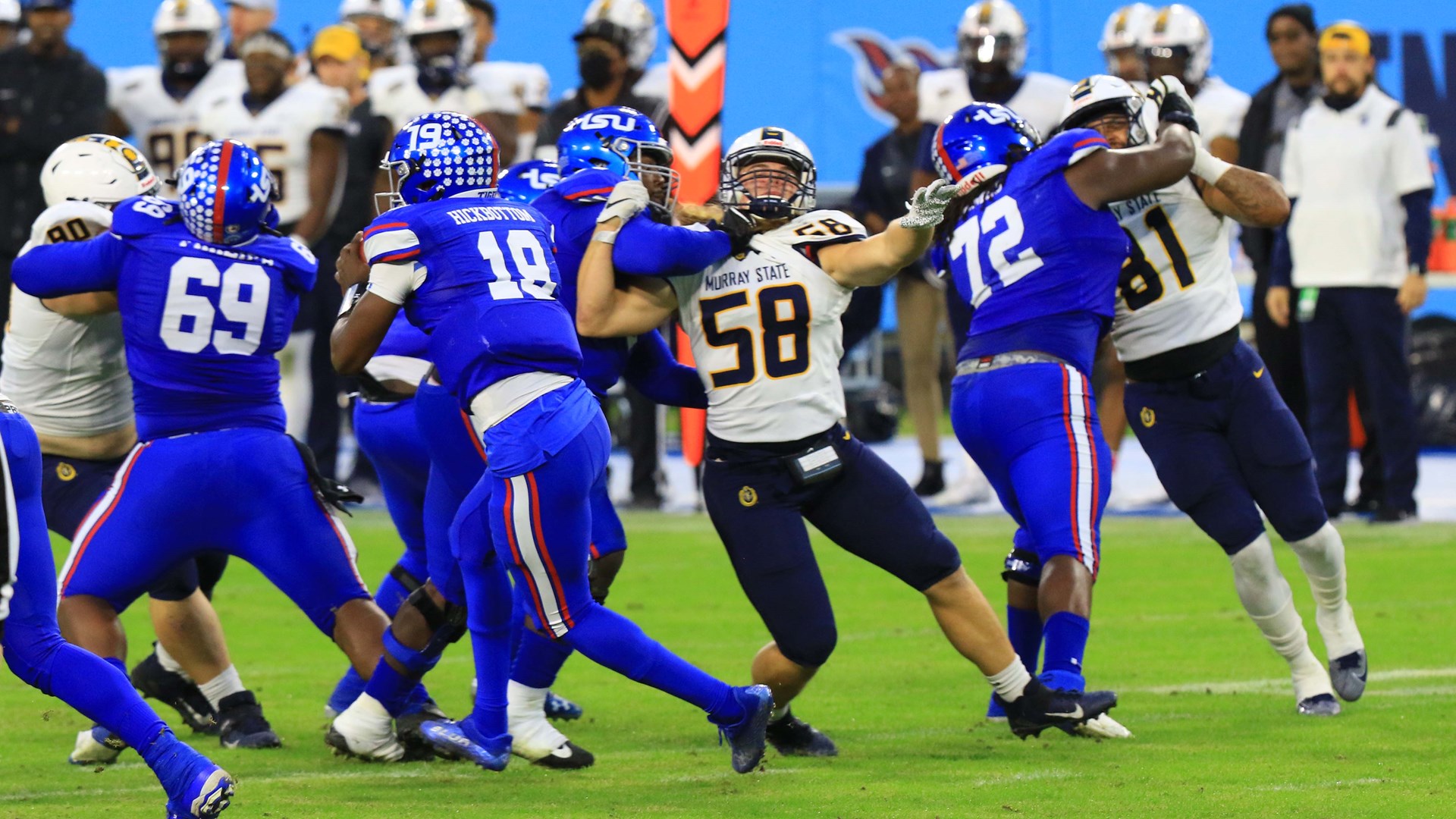 Cade Shupperd - Football - Murray State University Athletics