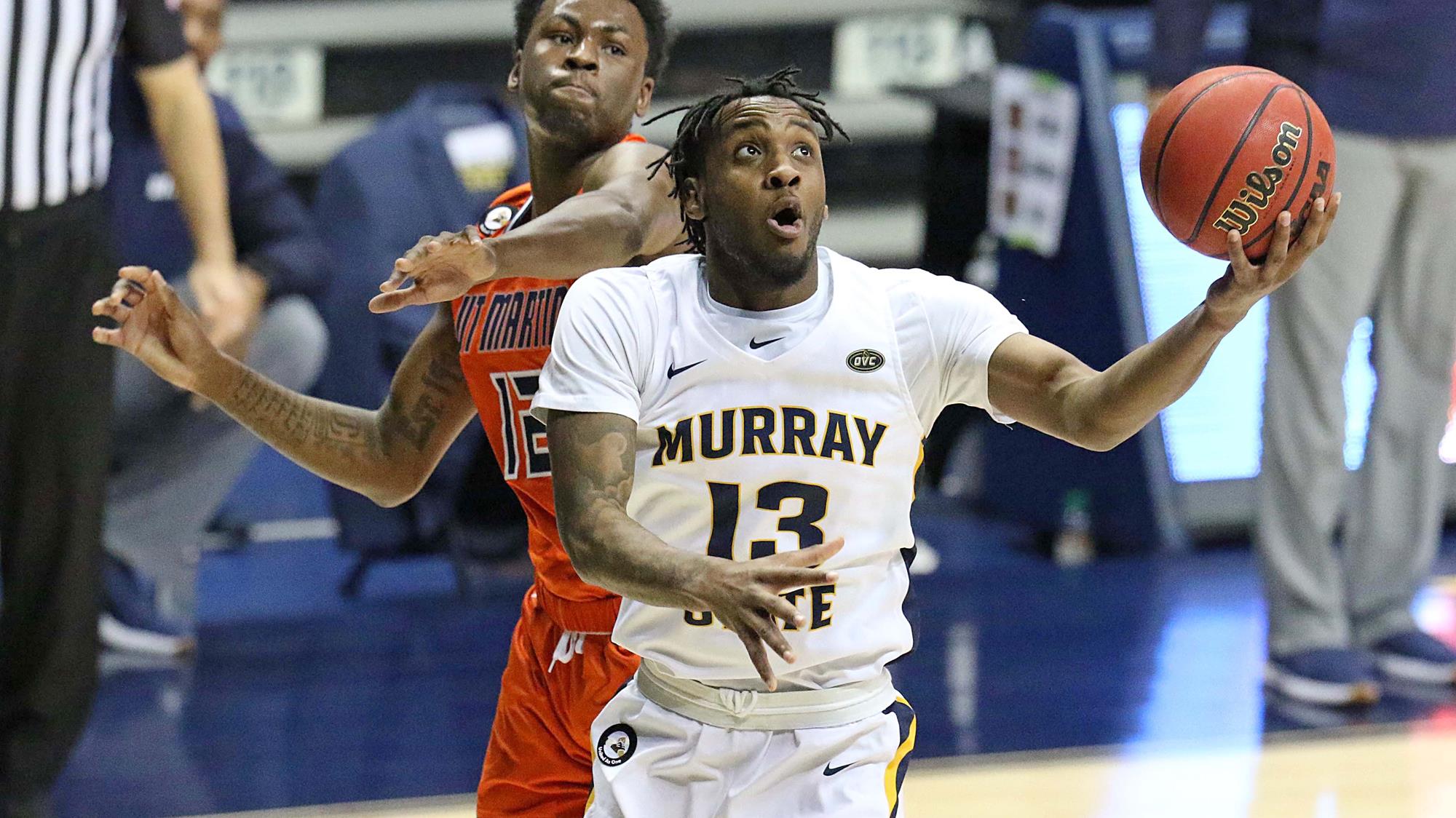 Devin Gilmore - Men's Basketball - Murray State University Athletics