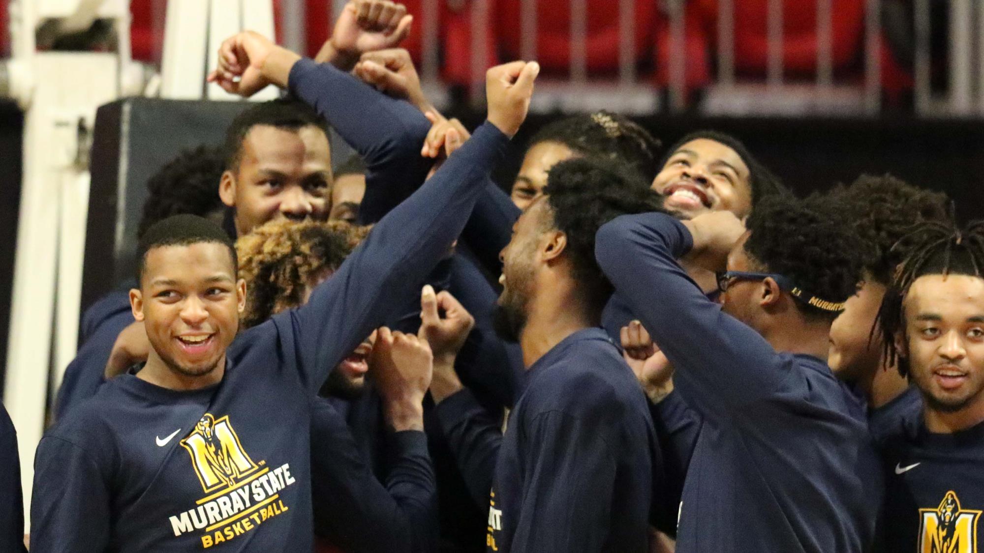 DaQuan Smith - Men's Basketball - Murray State University Athletics