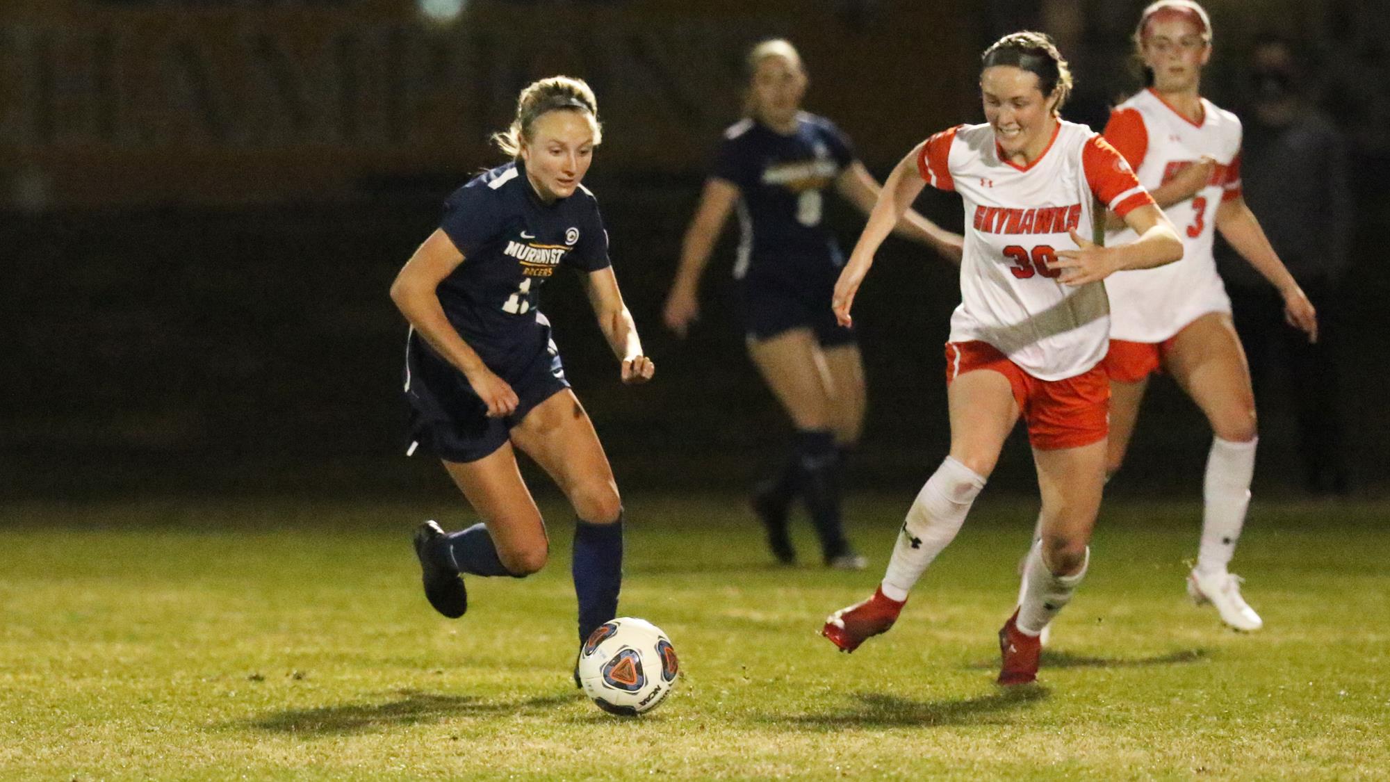 Hailey Cole - Women's Soccer - Murray State University Athletics
