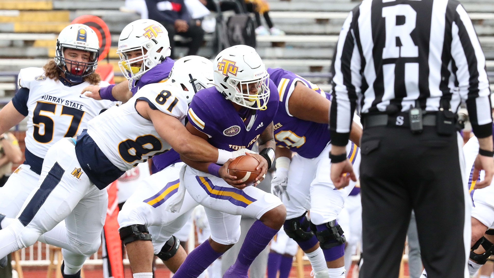 Ethan Edmondson - Football - Murray State University Athletics