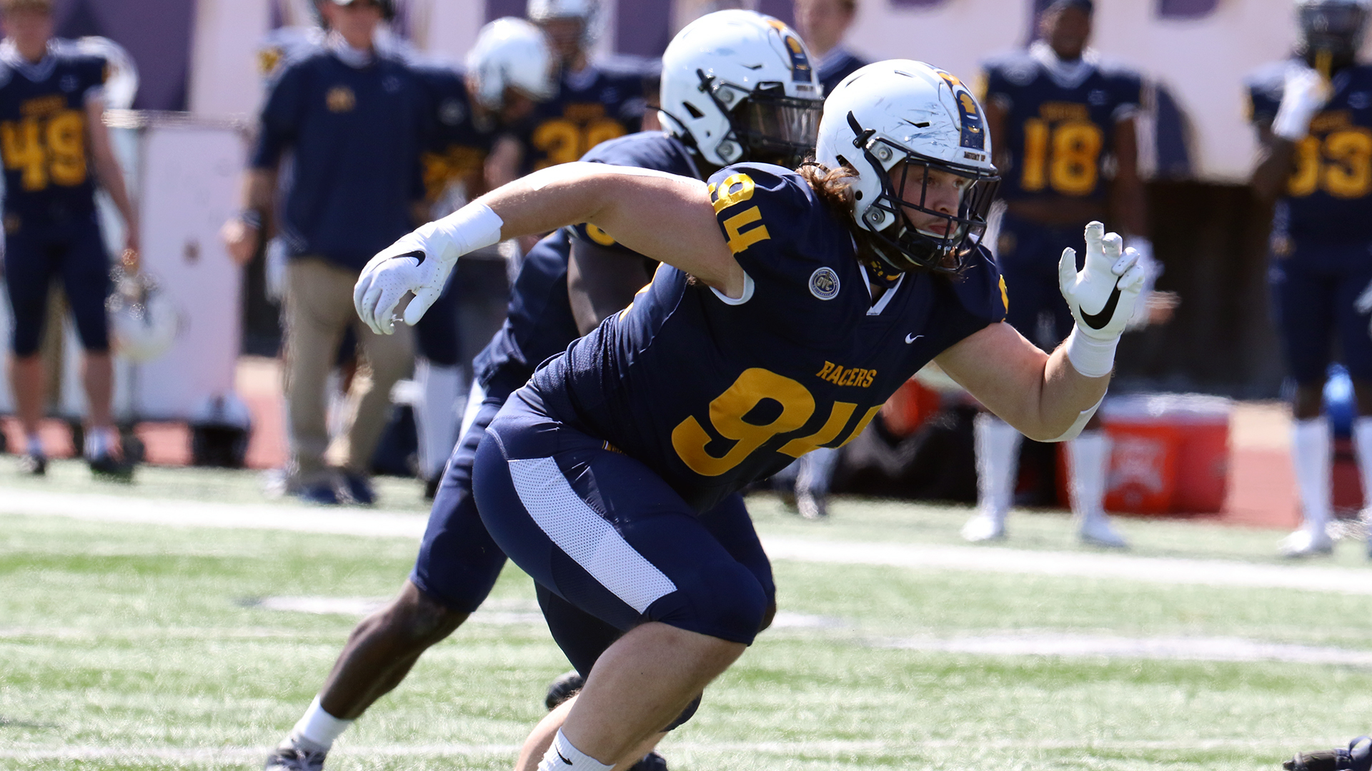 Austin Hogancamp - Football - Murray State University Athletics