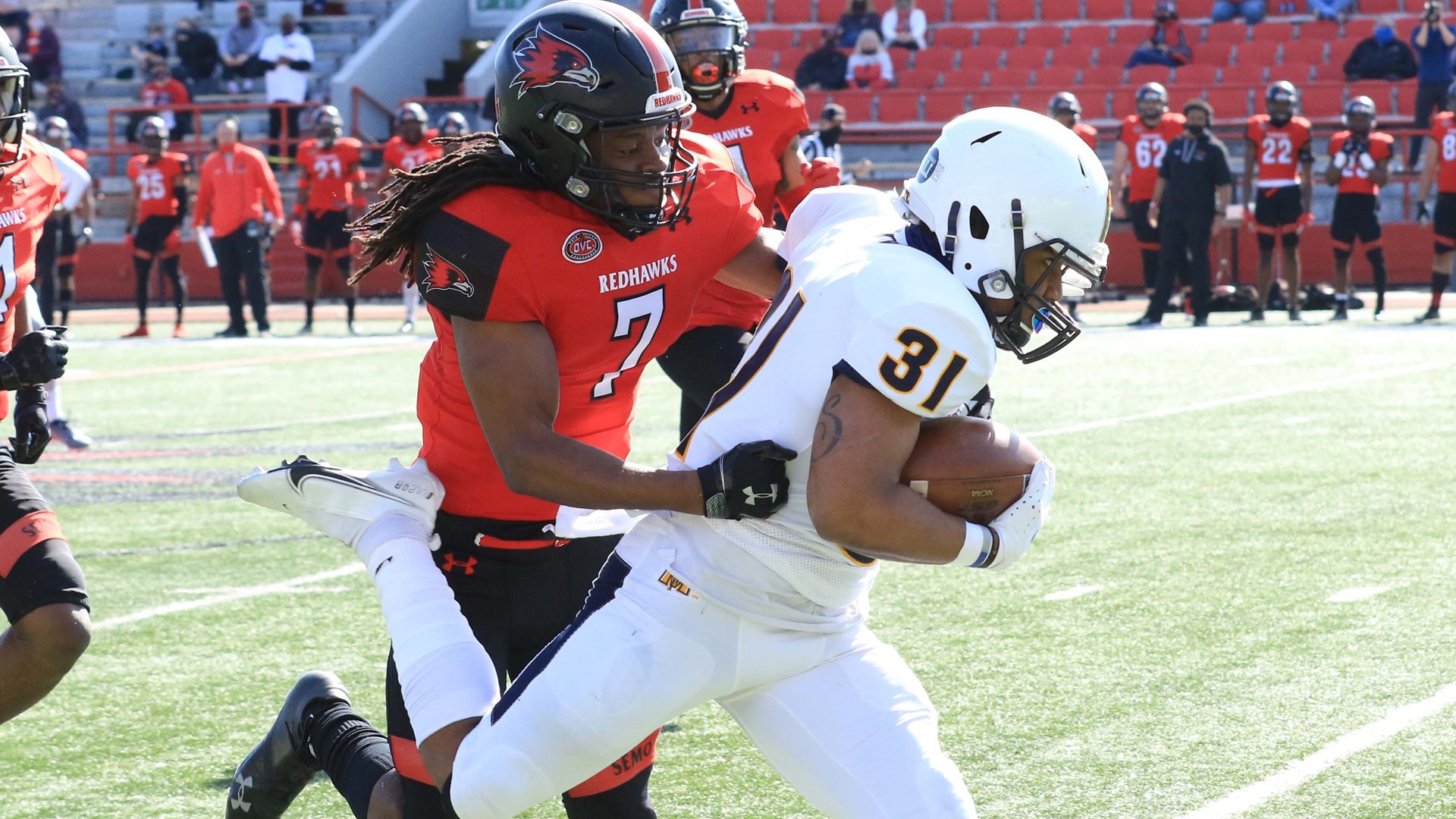 Damonta Witherspoon - Football - Murray State University Athletics