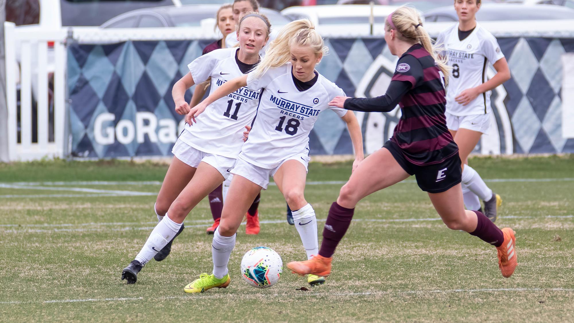 Lilly Strader - Women's Soccer - Murray State University Athletics
