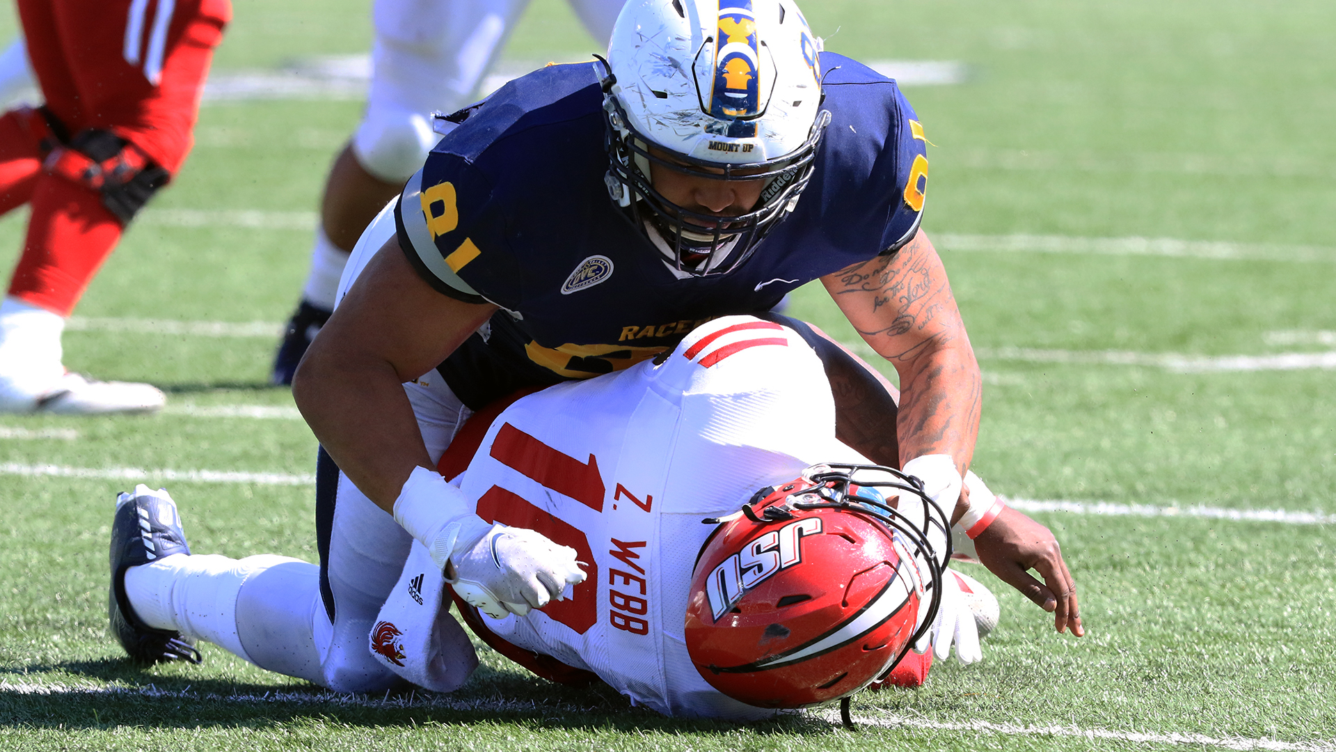 Ethan Edmondson - Football - Murray State University Athletics