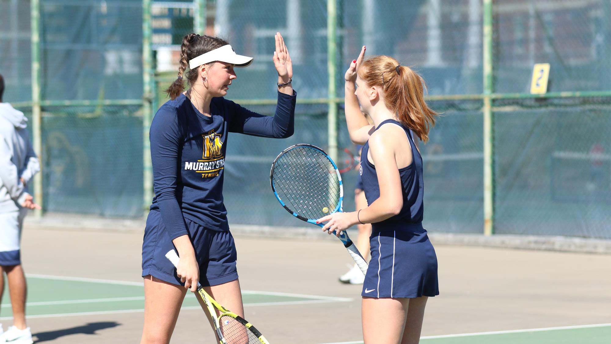 Sarah Bureau - Women's Tennis - Murray State University Athletics