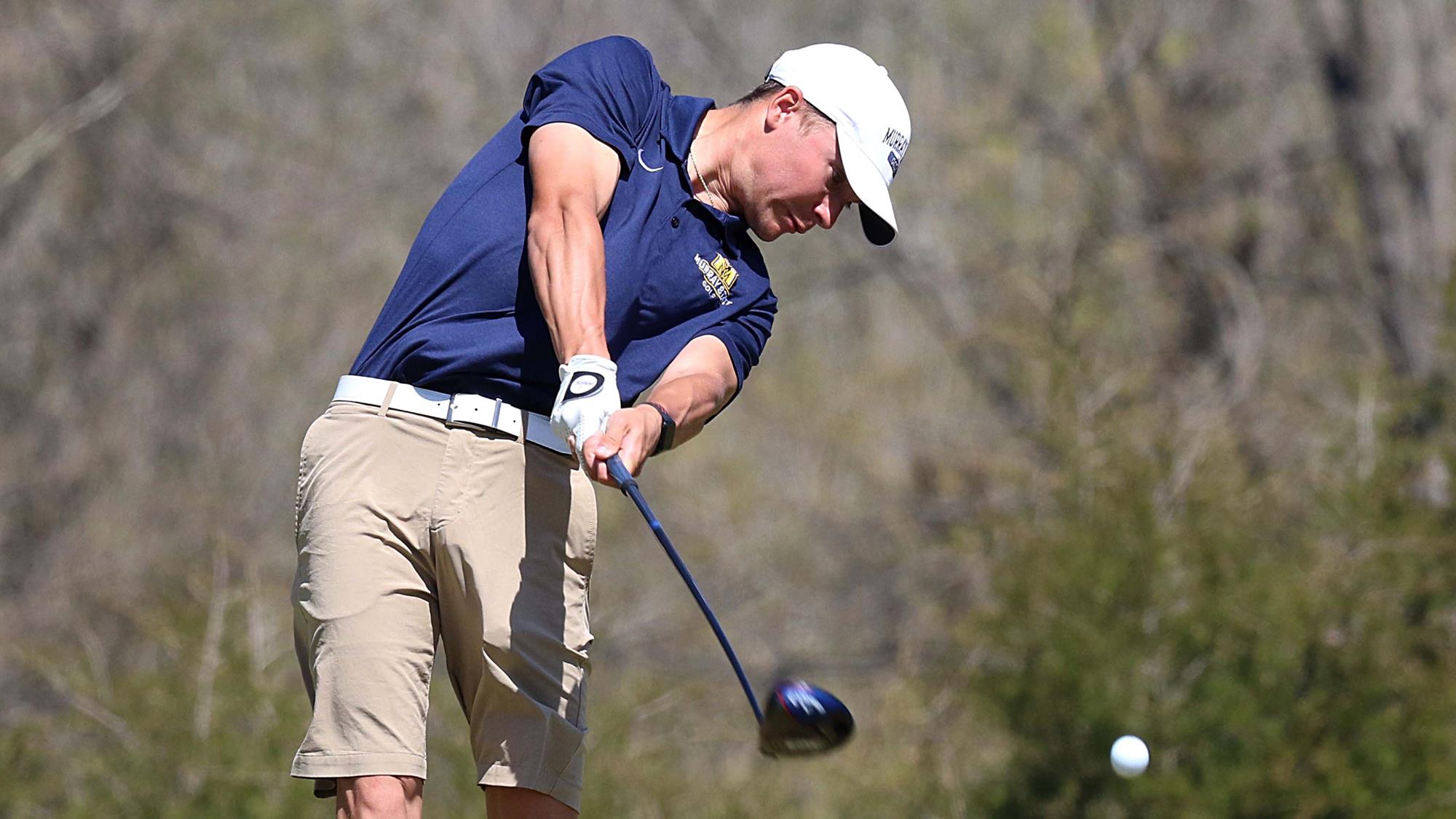Connor Coombs - Men's Golf - Murray State University Athletics