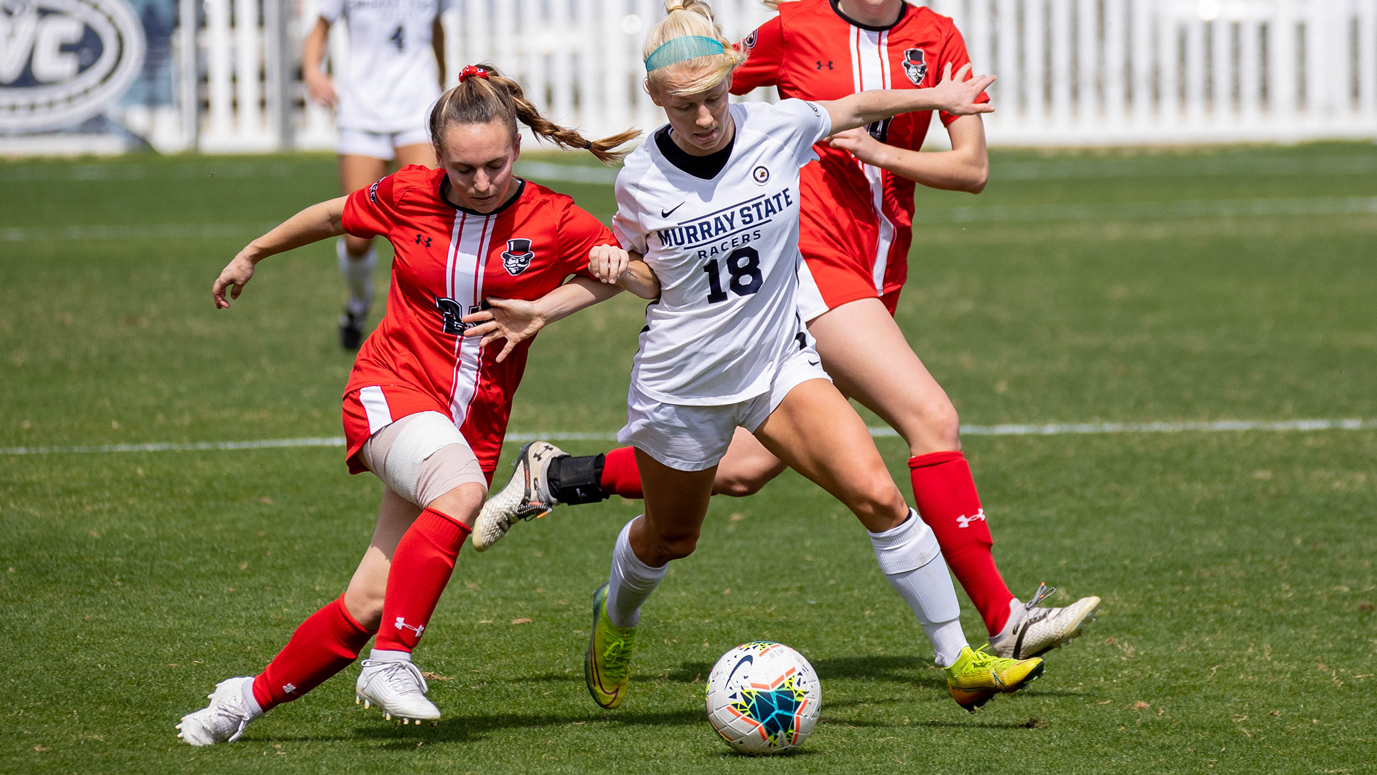 Lilly Strader - Women's Soccer - Murray State University Athletics