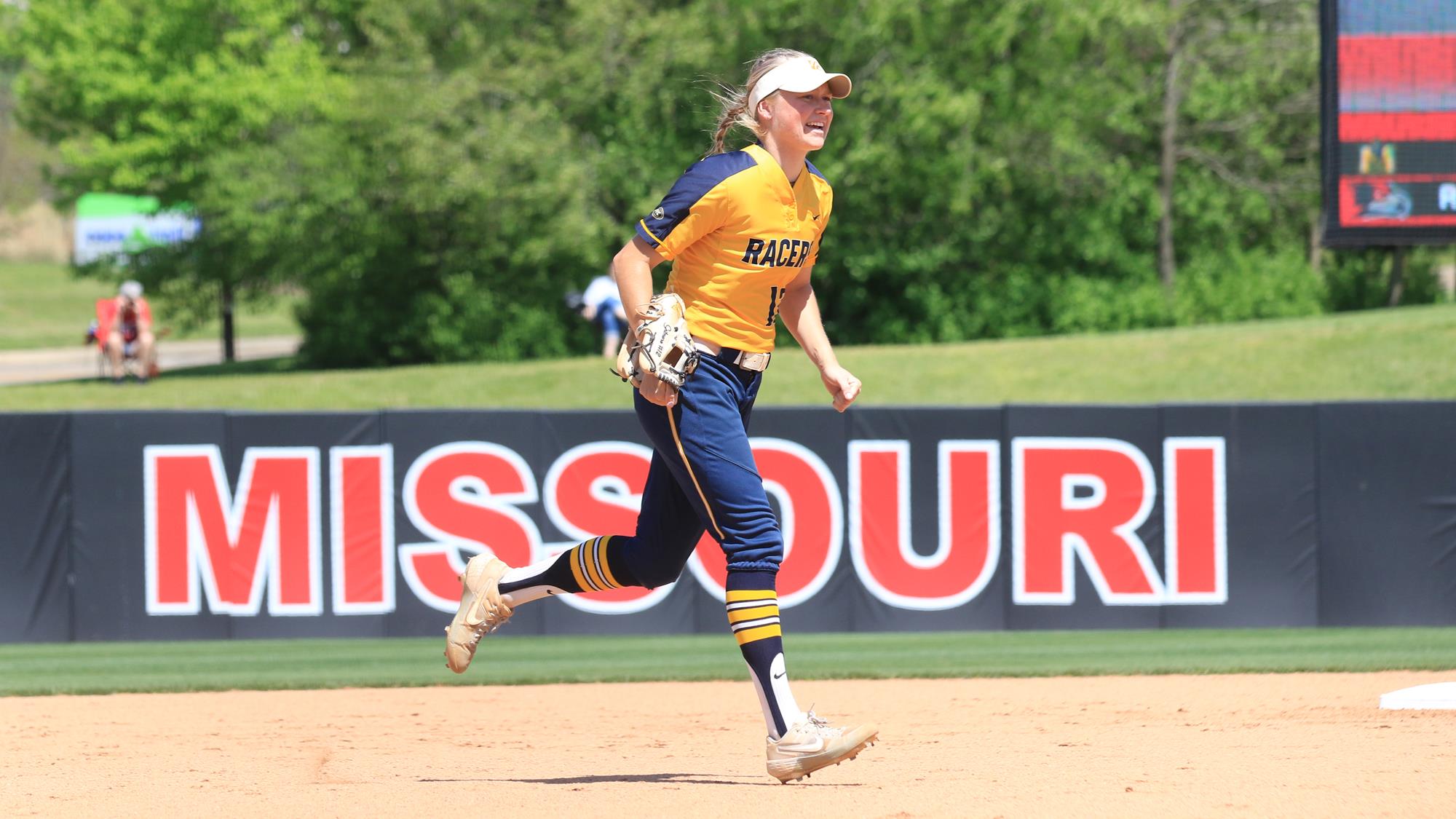 Sierra Gilmore - Softball - Murray State University Athletics