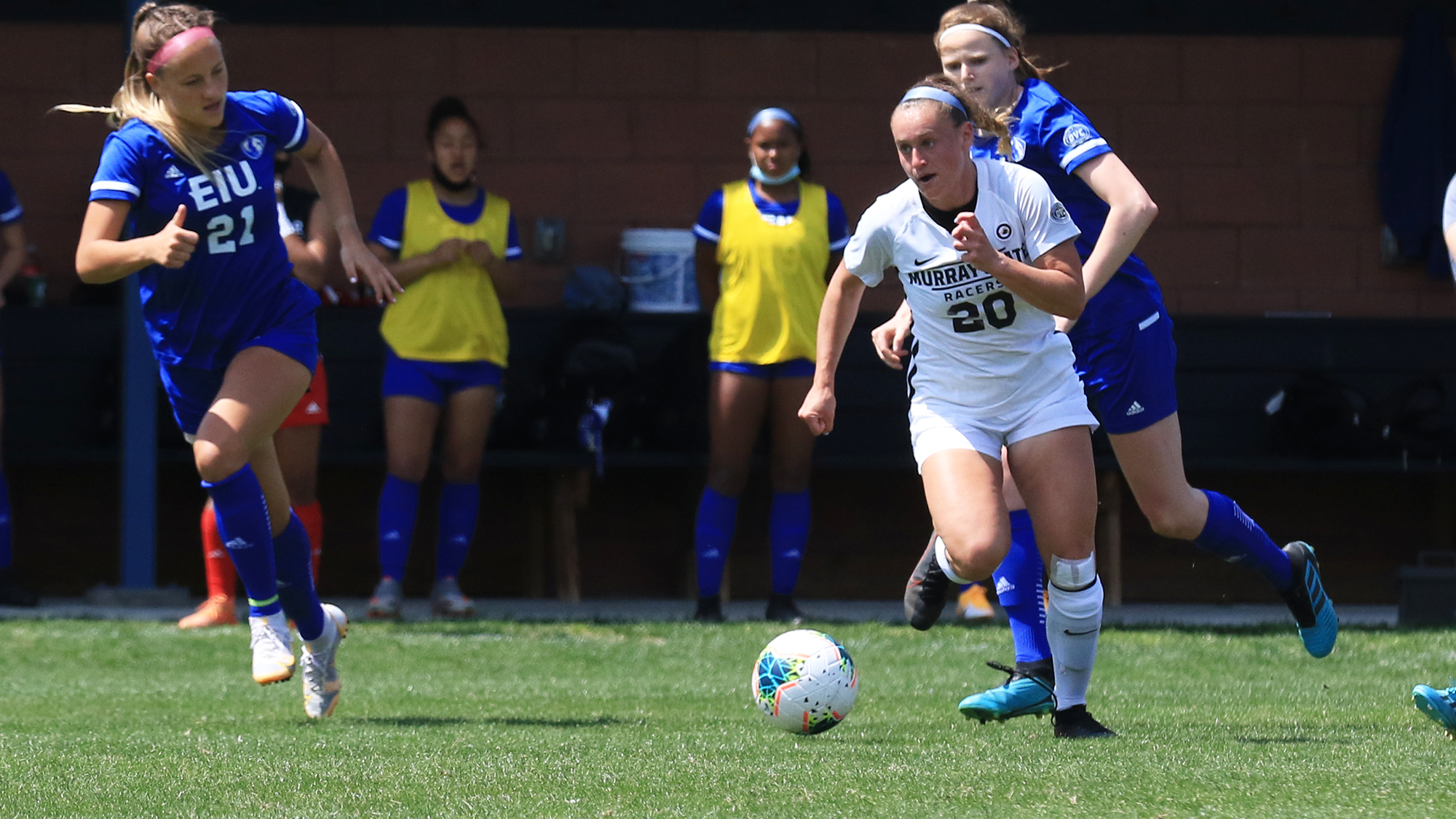 Rebecca Kubin - Women's Soccer - Murray State University Athletics