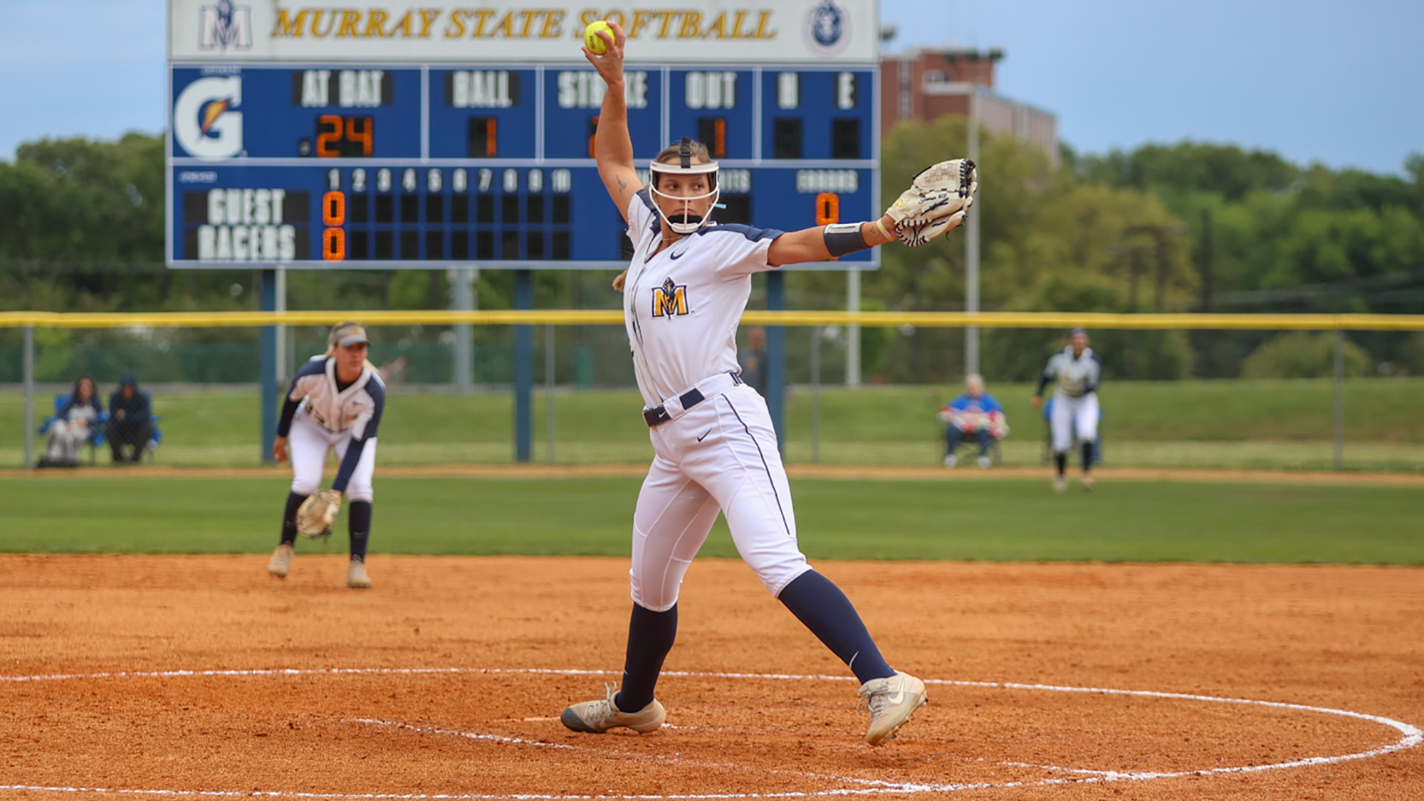 Hannah James - Softball - Murray State University Athletics